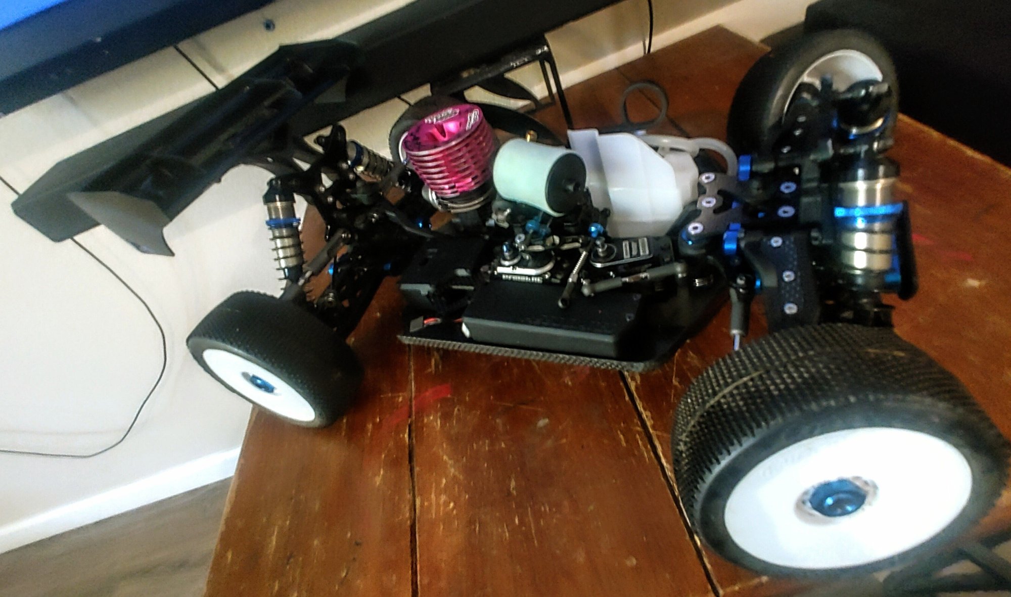 Team Associated RC8B4 Roller/ARTR - R/C Tech Forums