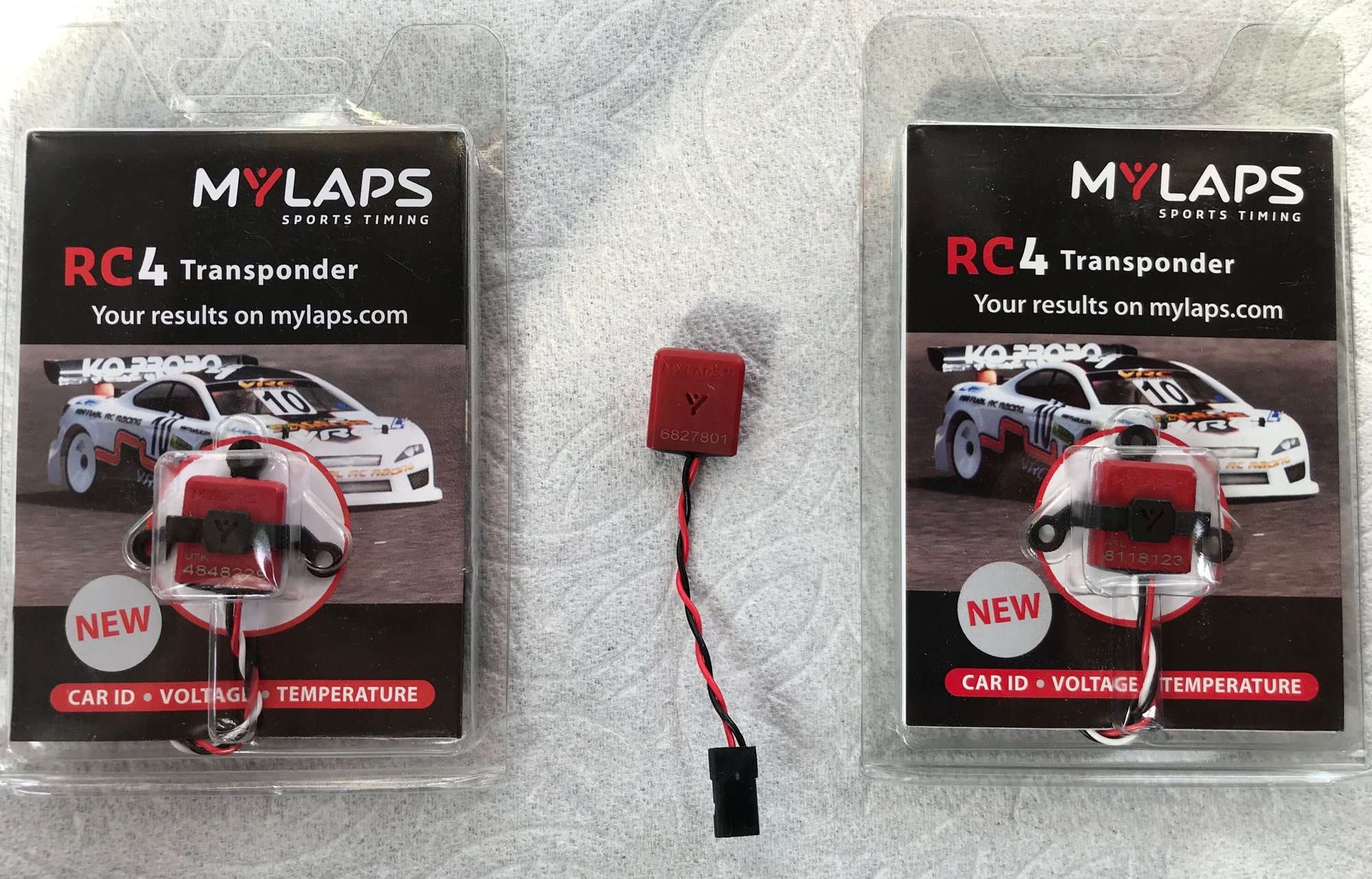 MYLAPS FOR SALE - R/C Tech Forums