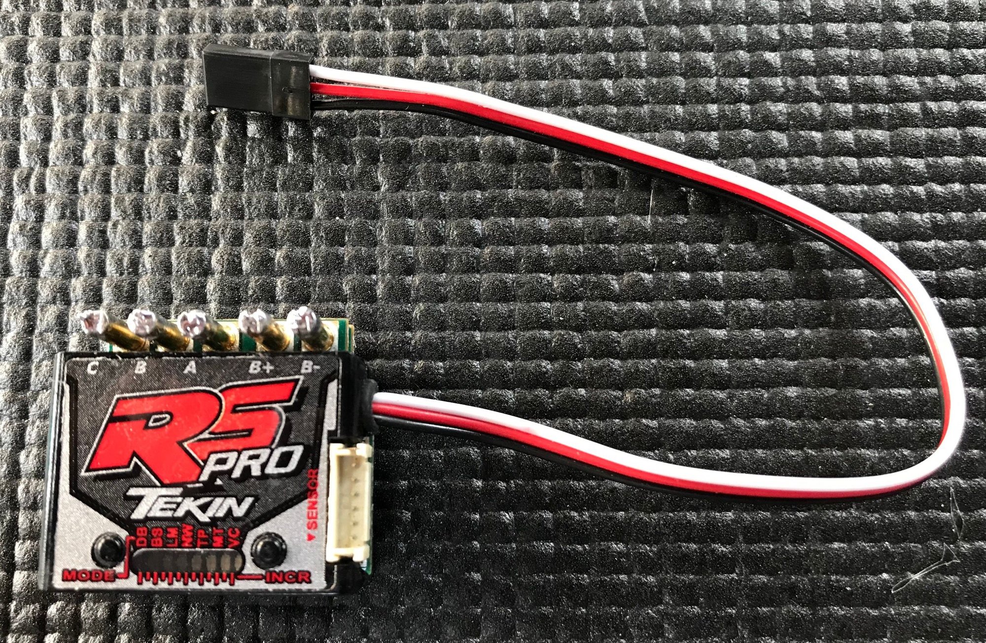 TEKIN RS PRO ESC - R/C Tech Forums