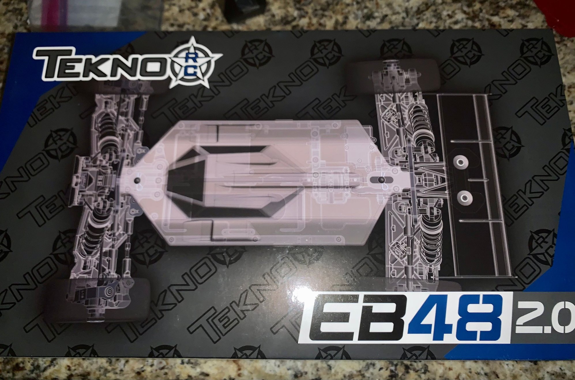 Brand new Tekno EB48 2.0 kit - R/C Tech Forums