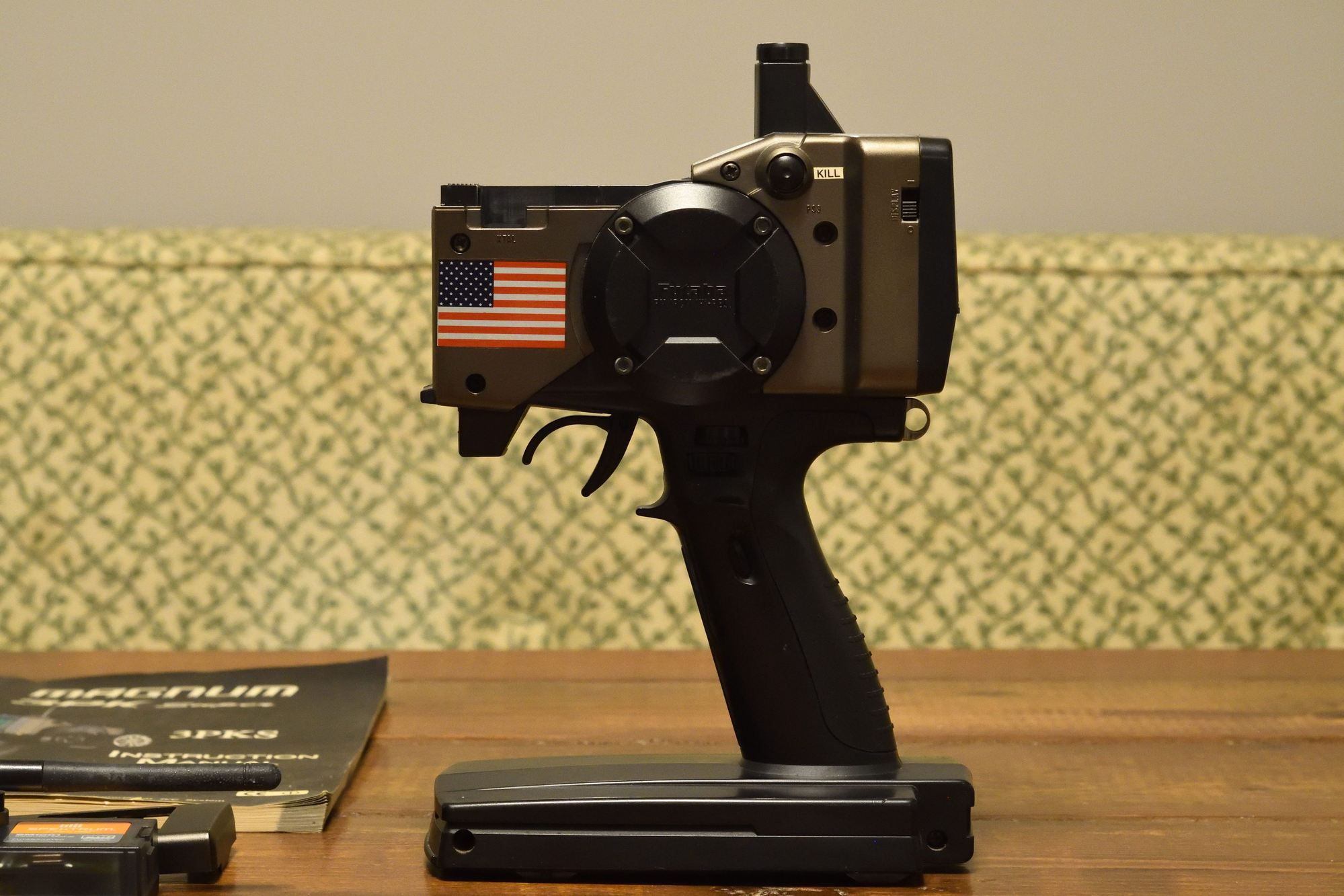 Futaba T3PKS Magnum Radio w/ 3 modules and many receivers - R/C Tech Forums