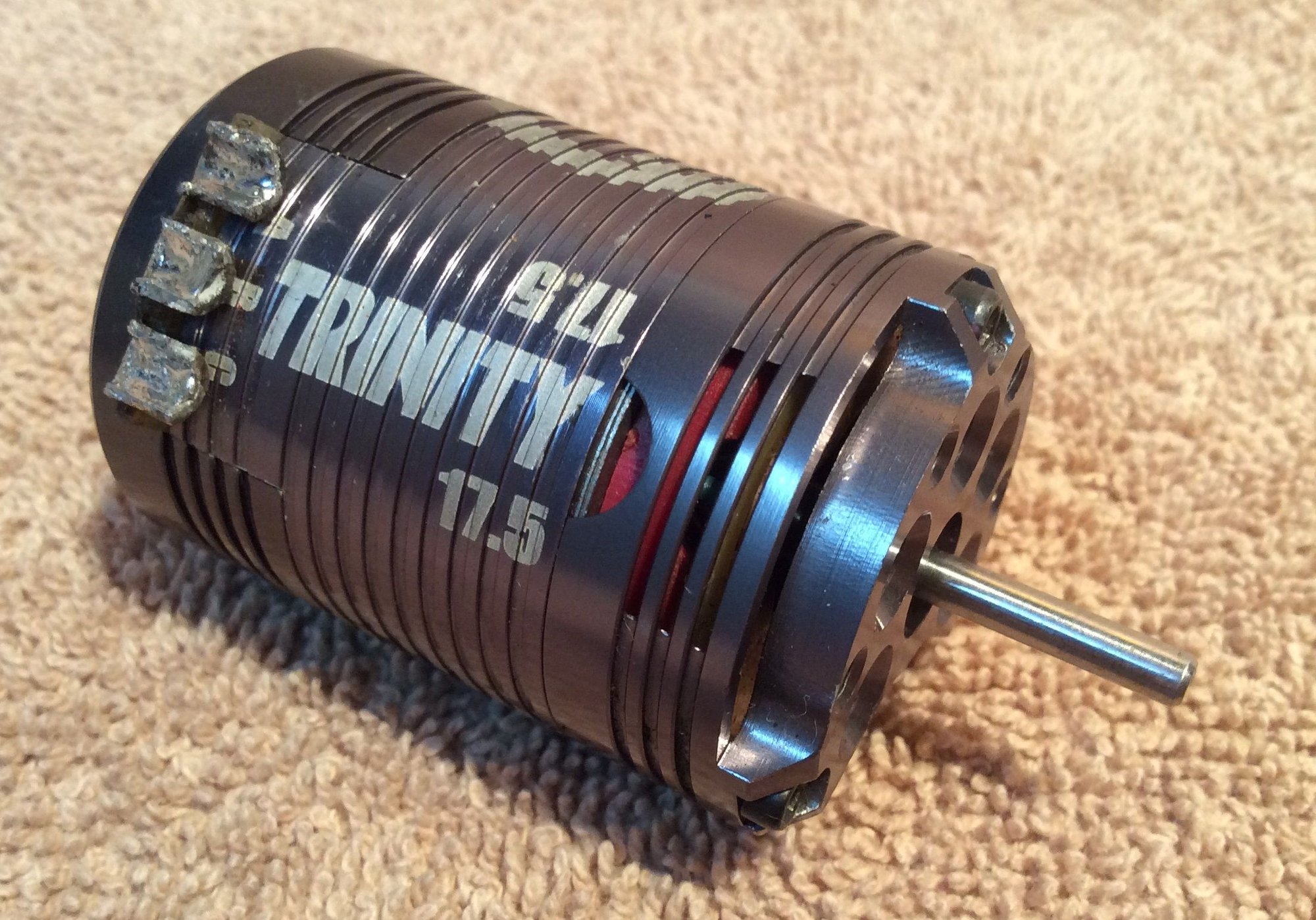 Trinity D4 17.5 Motor - R/C Tech Forums