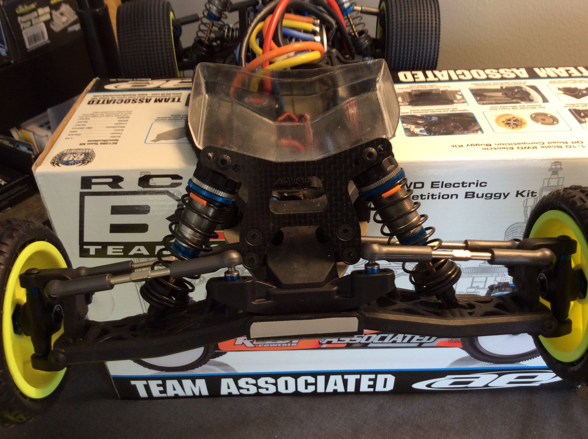 B6&B6d - R/C Tech Forums