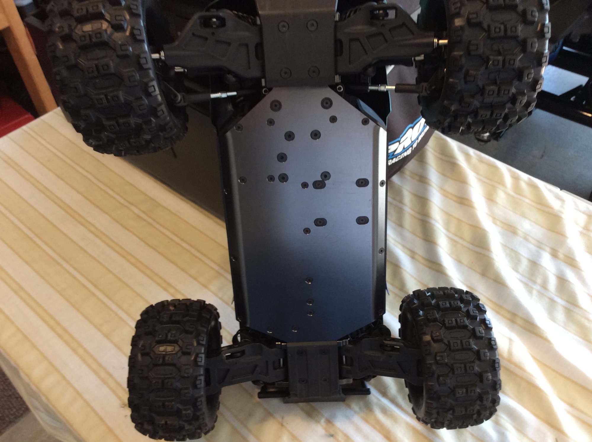 Proline Pro MT 4x4 - R/C Tech Forums