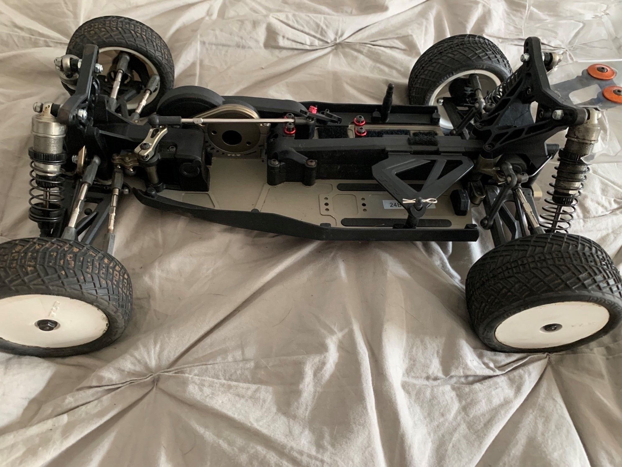 TLR 22-4 2.0 Custom body and all Upgrades - R/C Tech Forums