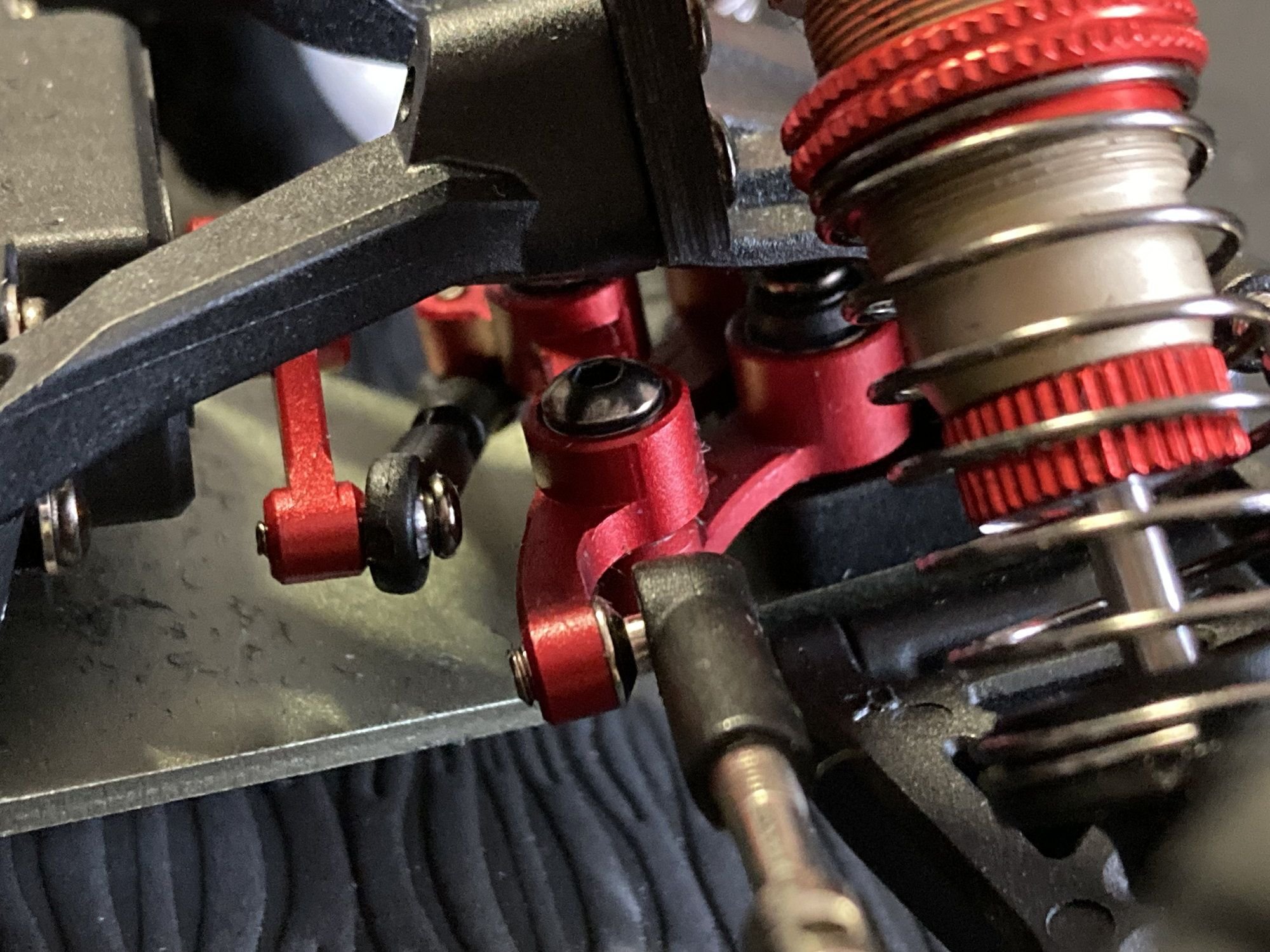 BHC-1 ARTR surpass Hobbywing spare parts - R/C Tech Forums