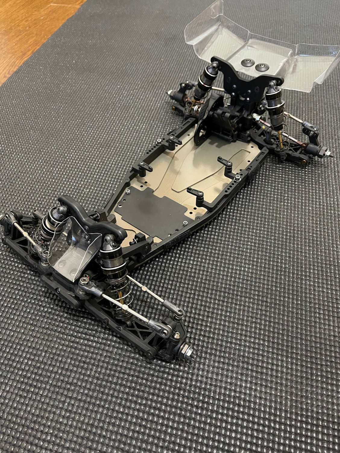 Schumacher LD2 Mod Spec - R/C Tech Forums