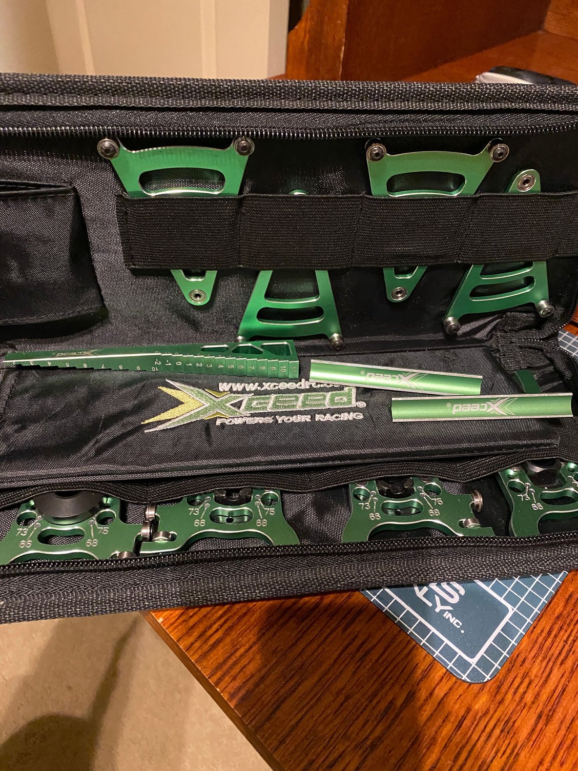 Xceed 1/8 on-road setup station - R/C Tech Forums