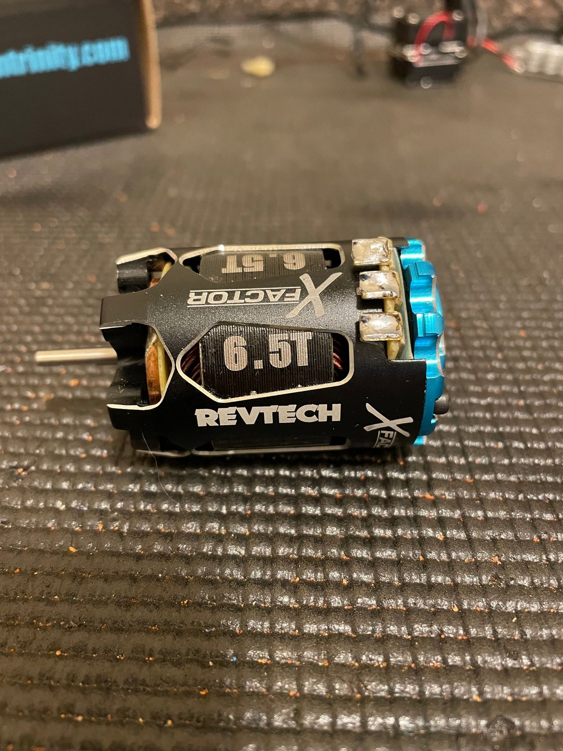 Trinity motor / pro performance rc esc - R/C Tech Forums
