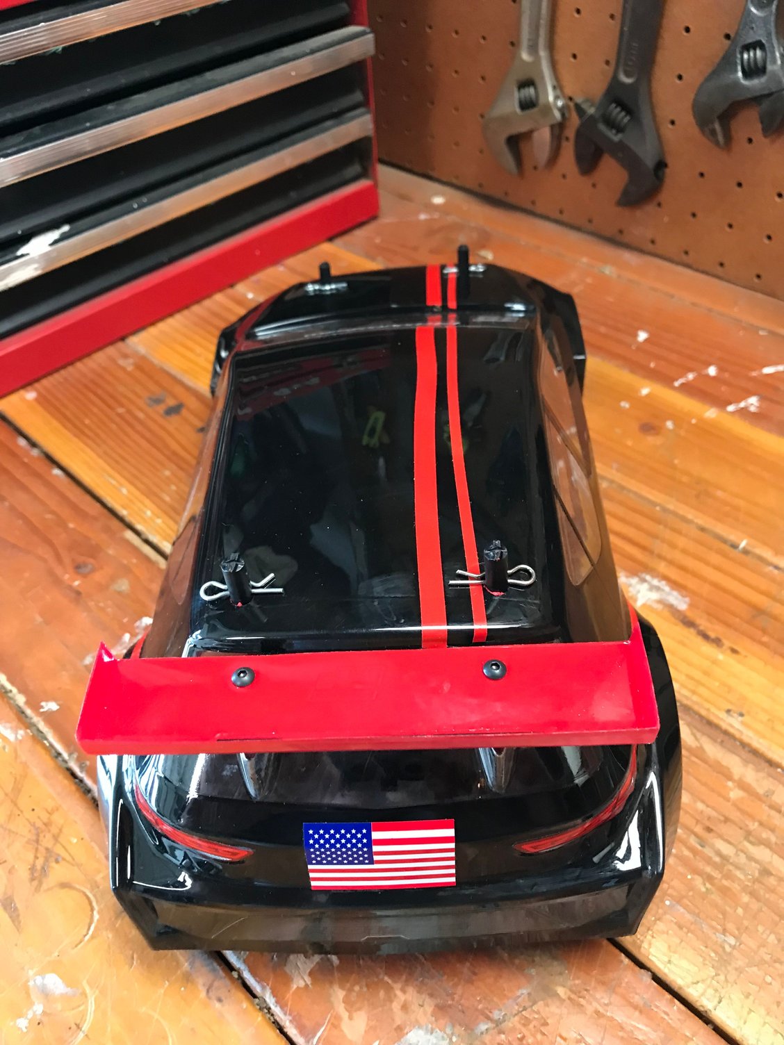 Proline Europa M-Chassis Body - R/C Tech Forums