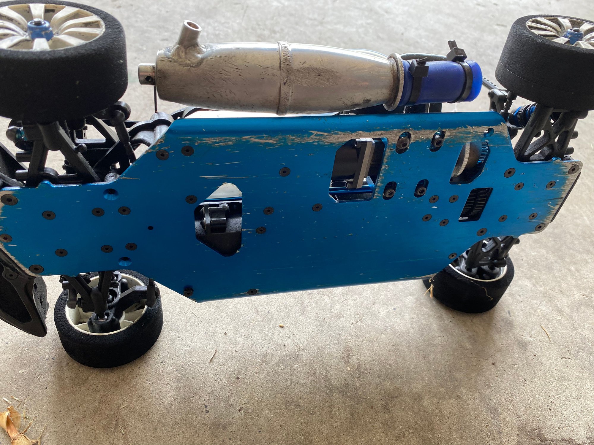 Nitro TC3 Team Associated - R/C Tech Forums