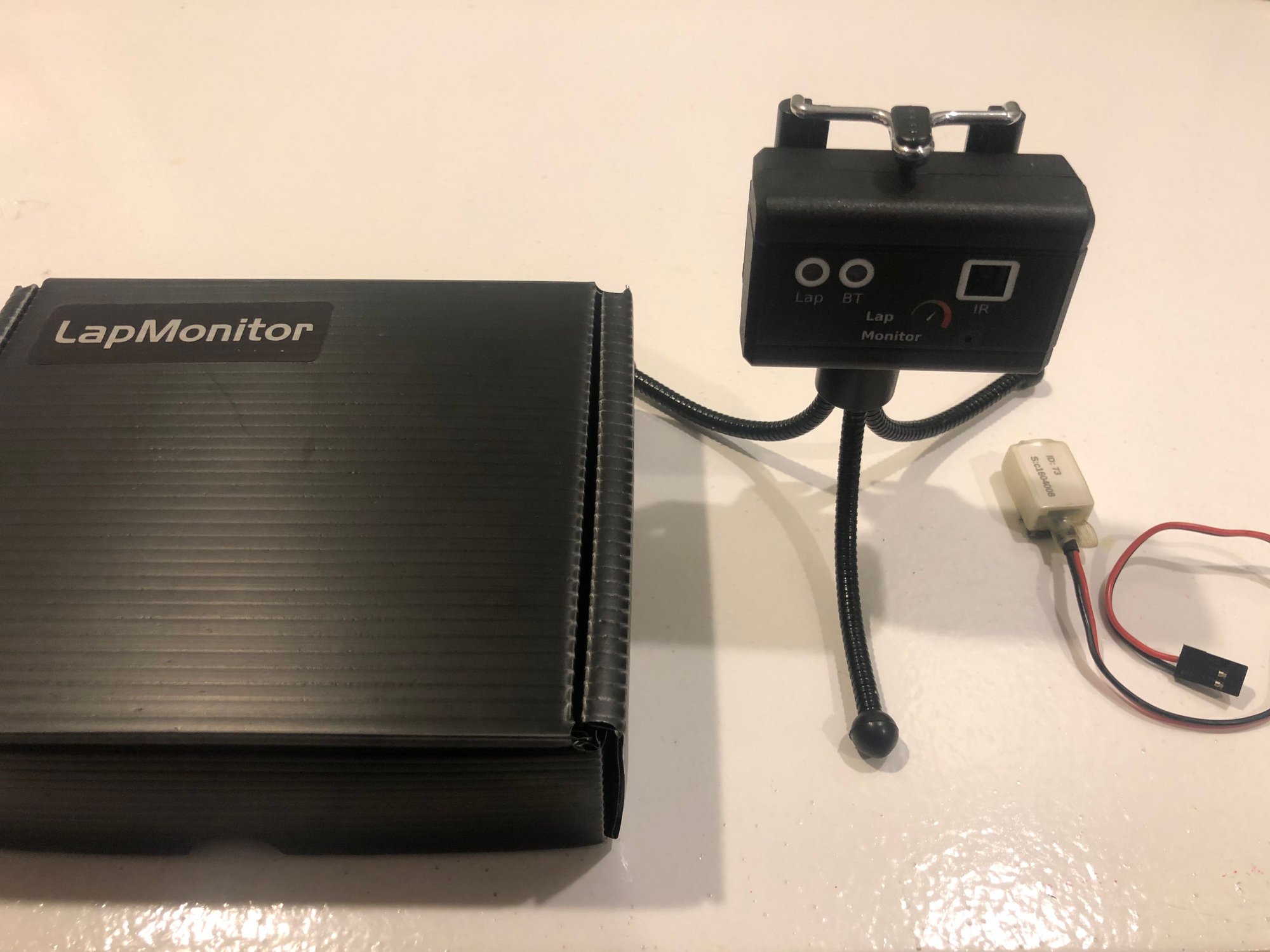 Lap monitor system - R/C Tech Forums