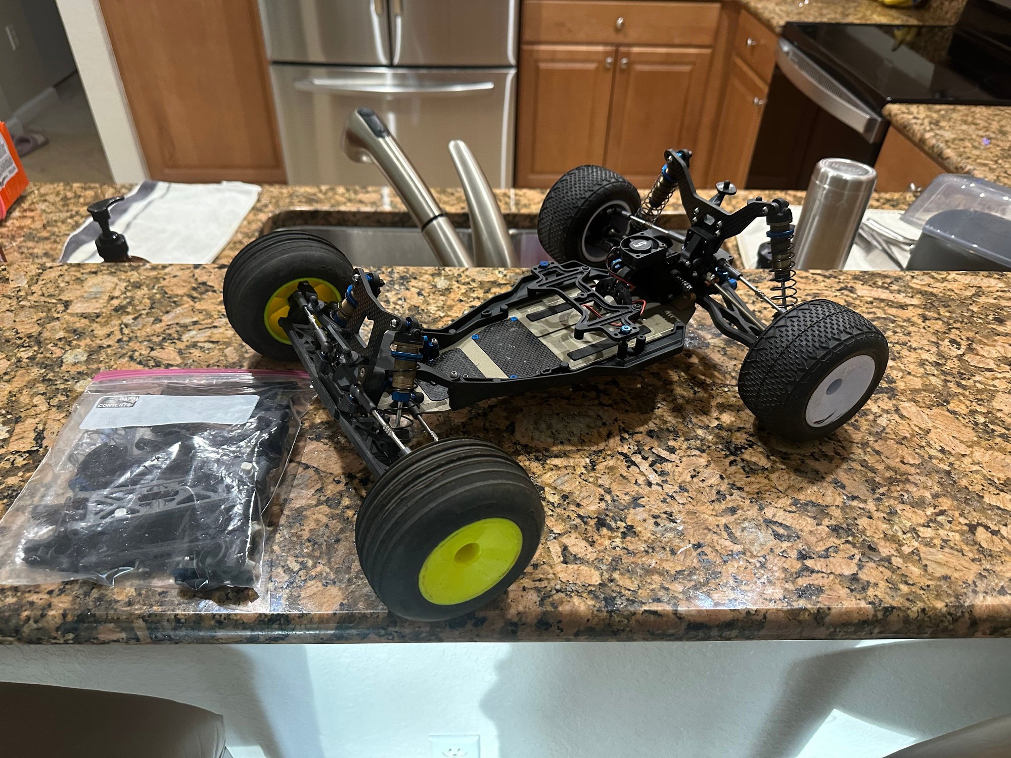 FS: Team Associated T6.1 Roller - R/C Tech Forums