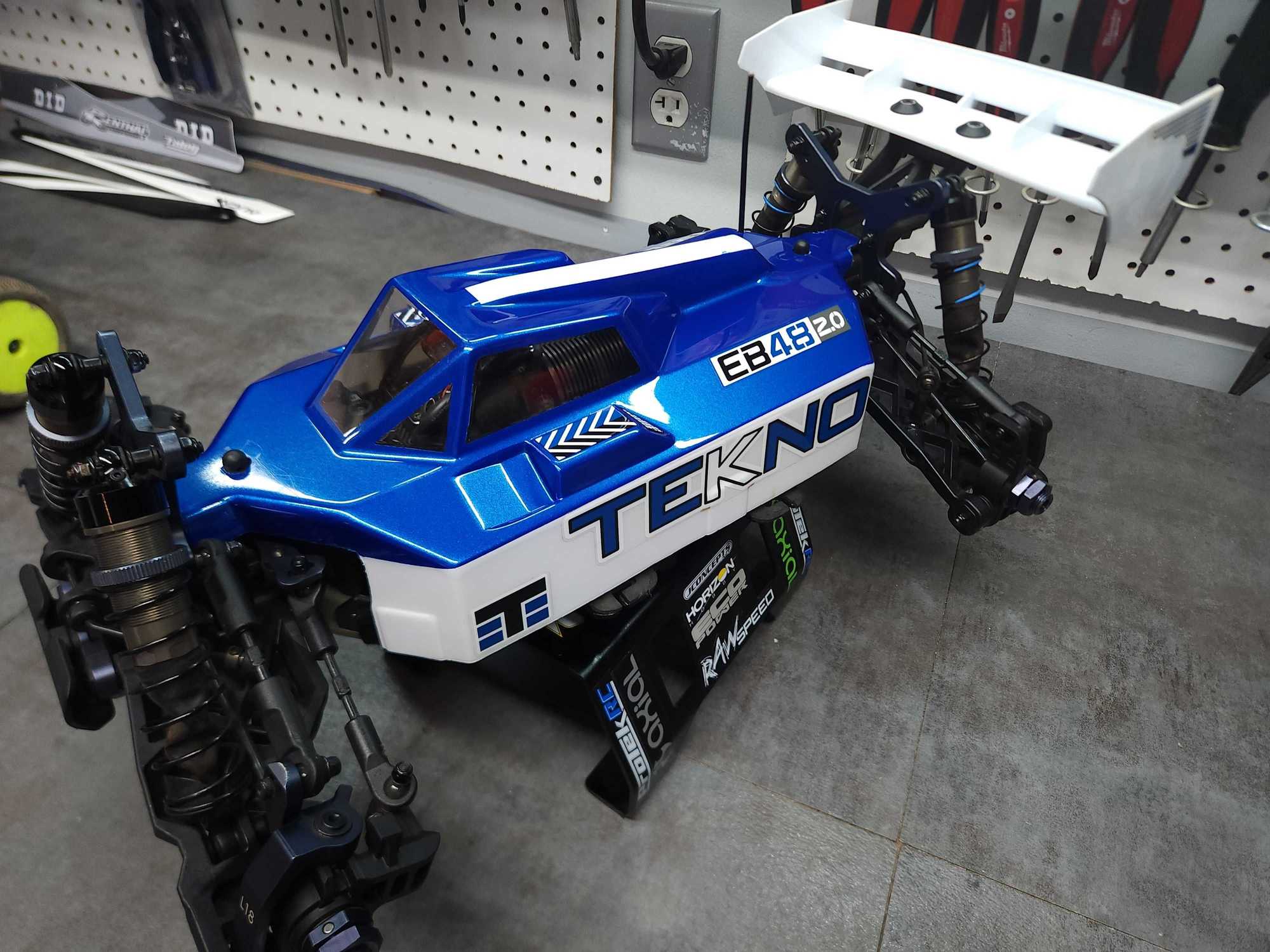 FS: Tekno EB48 2.0 - R/C Tech Forums