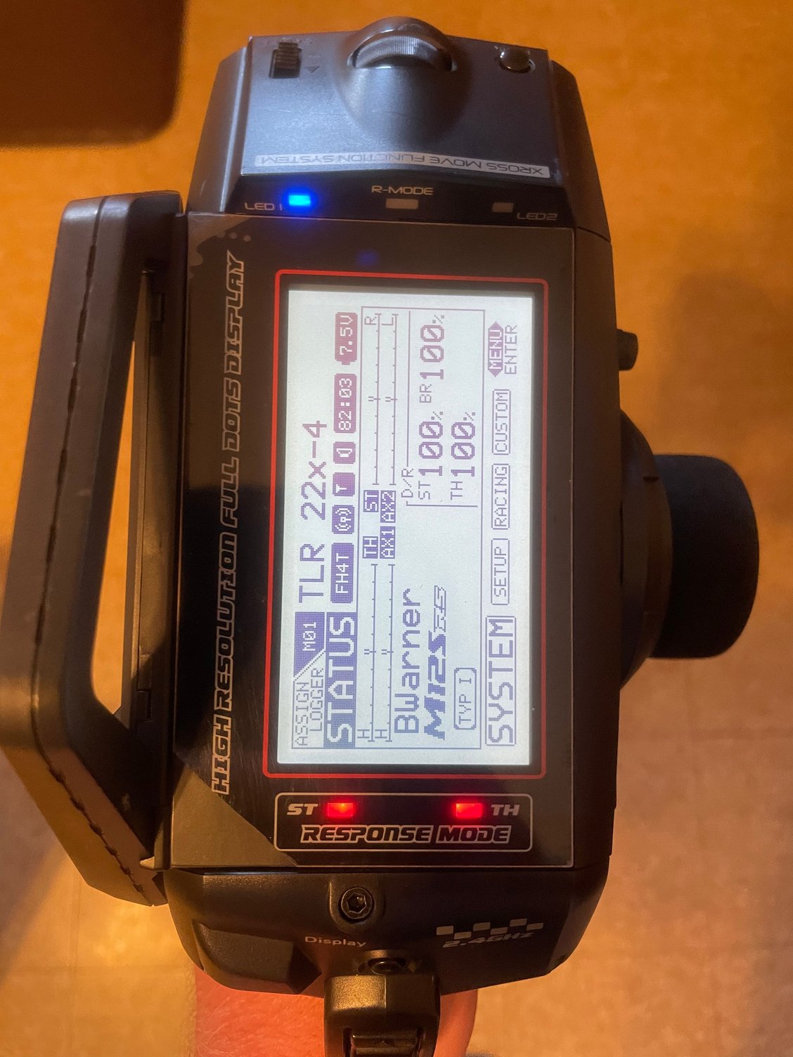 SANWA M12S-RS w/extras - R/C Tech Forums