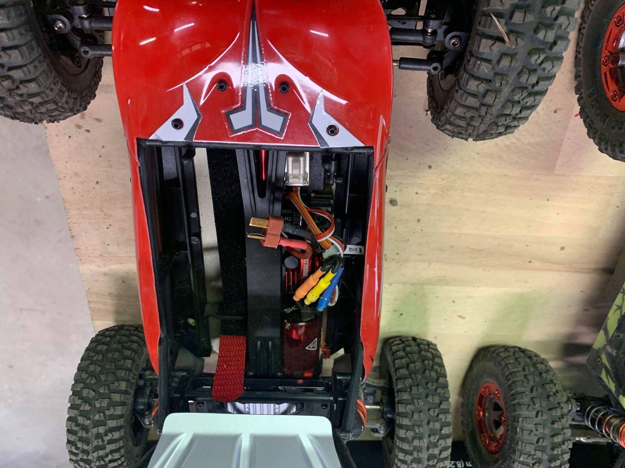 1/14 Tacon Cavalry Desert Buggy Brushless Ready to Run - R/C Tech Forums