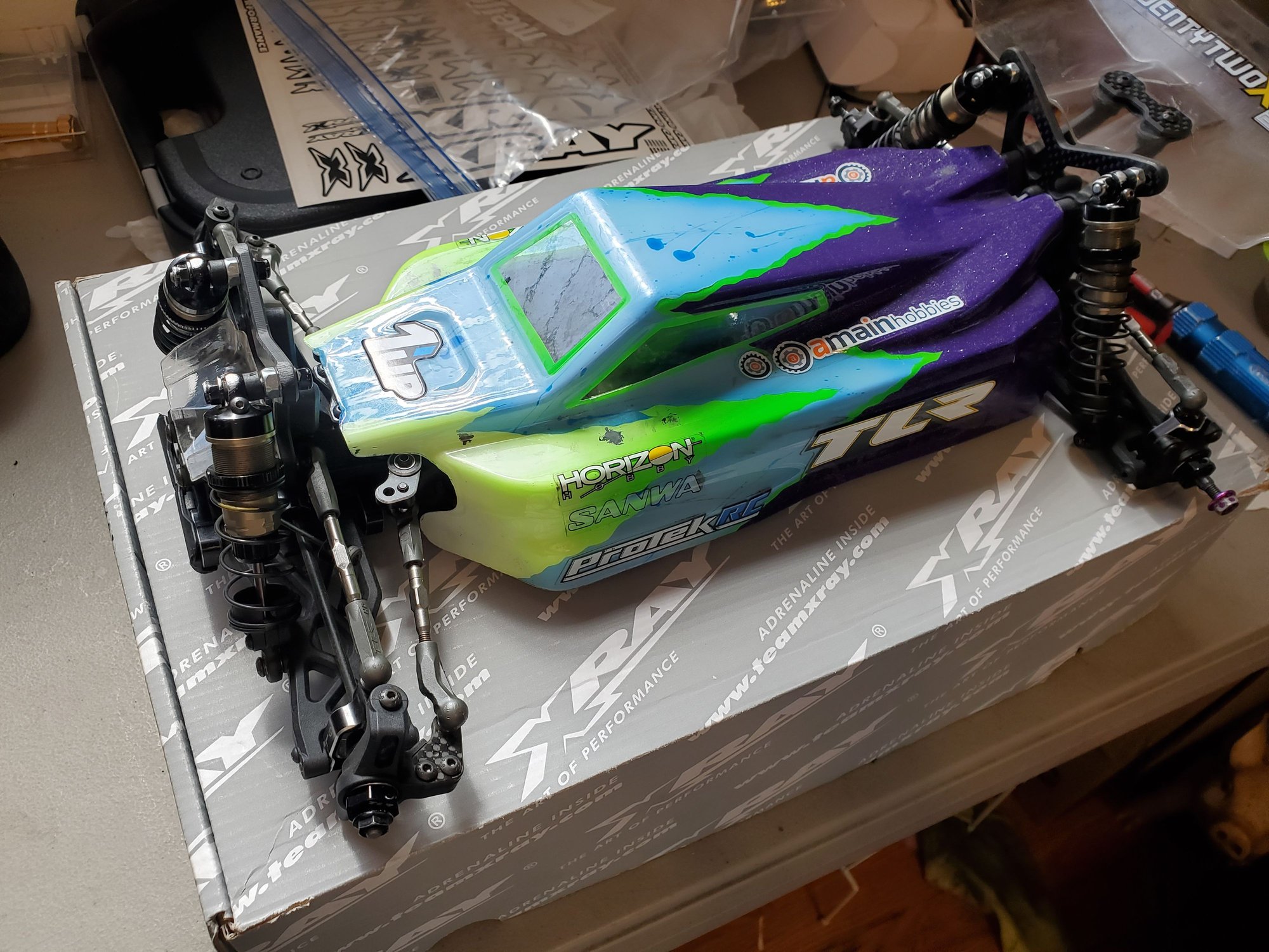 22x4 elite - R/C Tech Forums