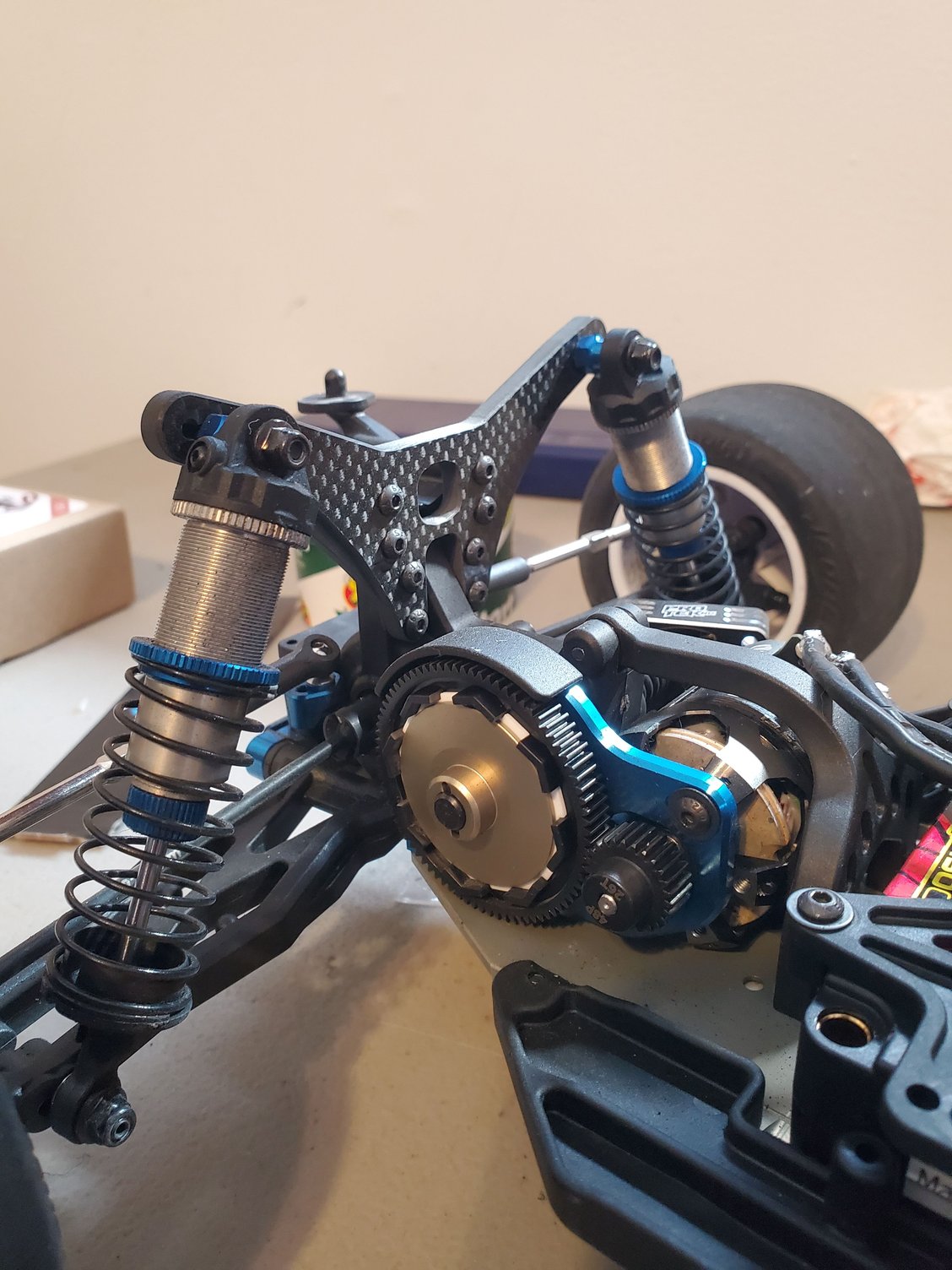 T6.4 rtr - R/C Tech Forums