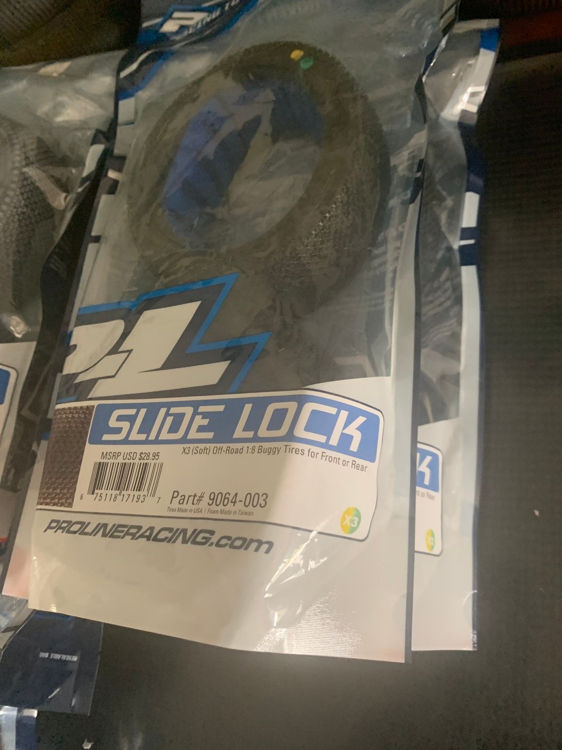 Proline Slide Lock - R/C Tech Forums