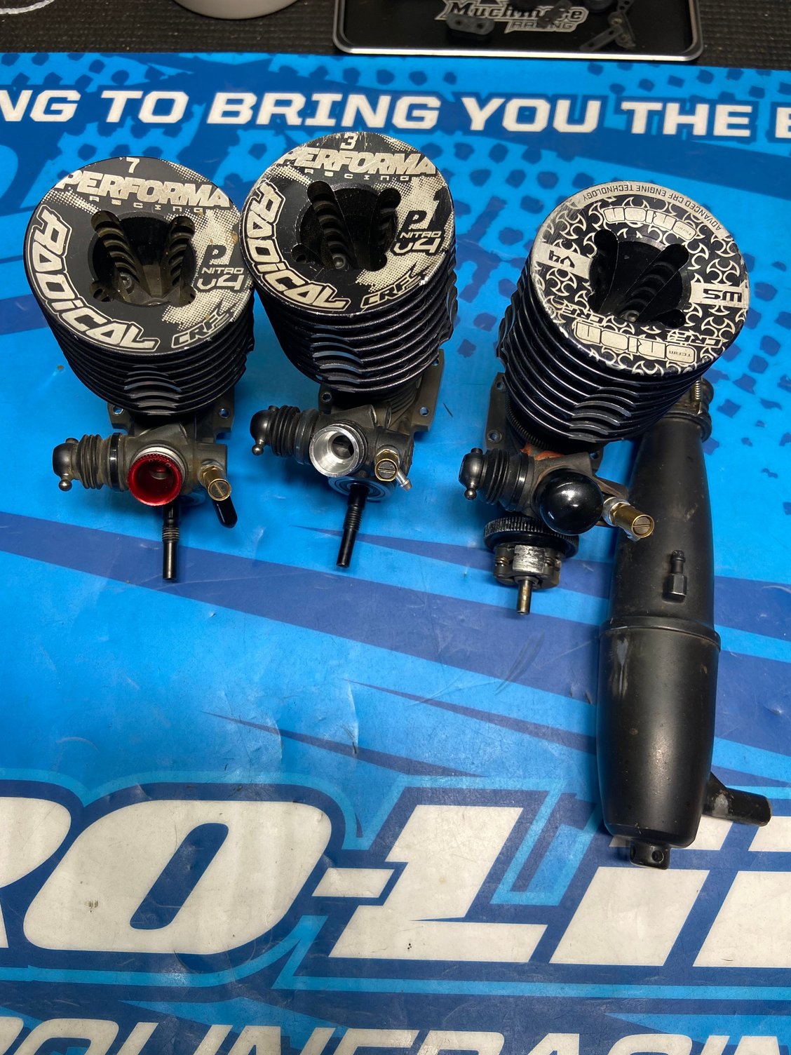 Performa and Orion engines - R/C Tech Forums