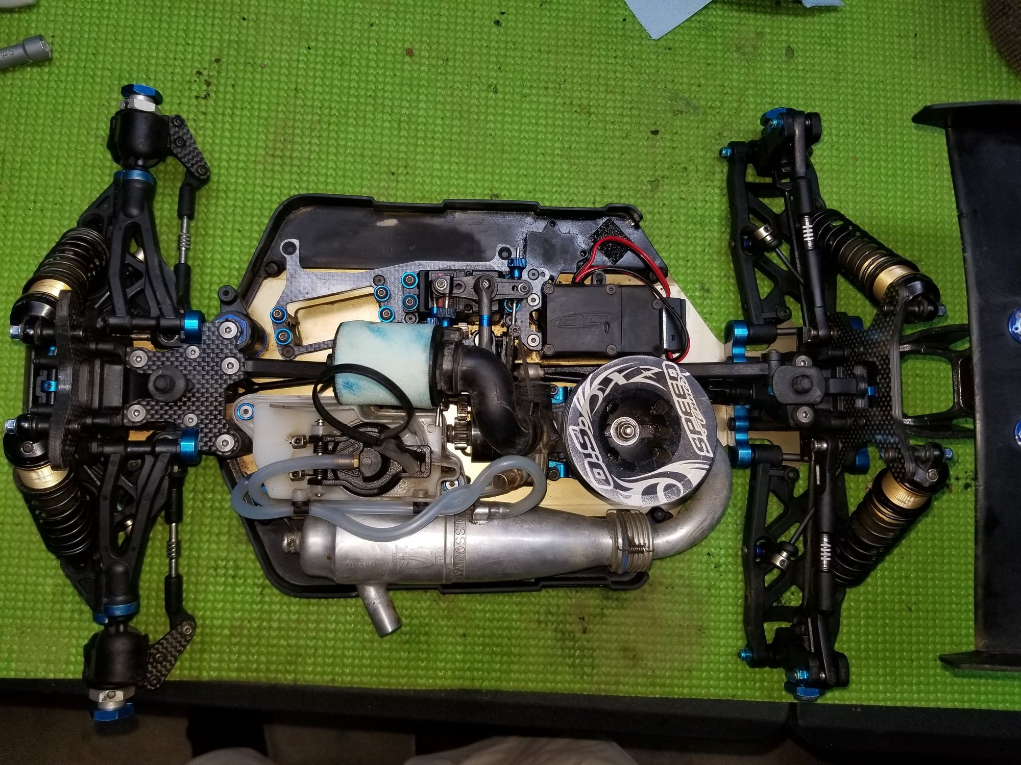 Rc8 - R/C Tech Forums
