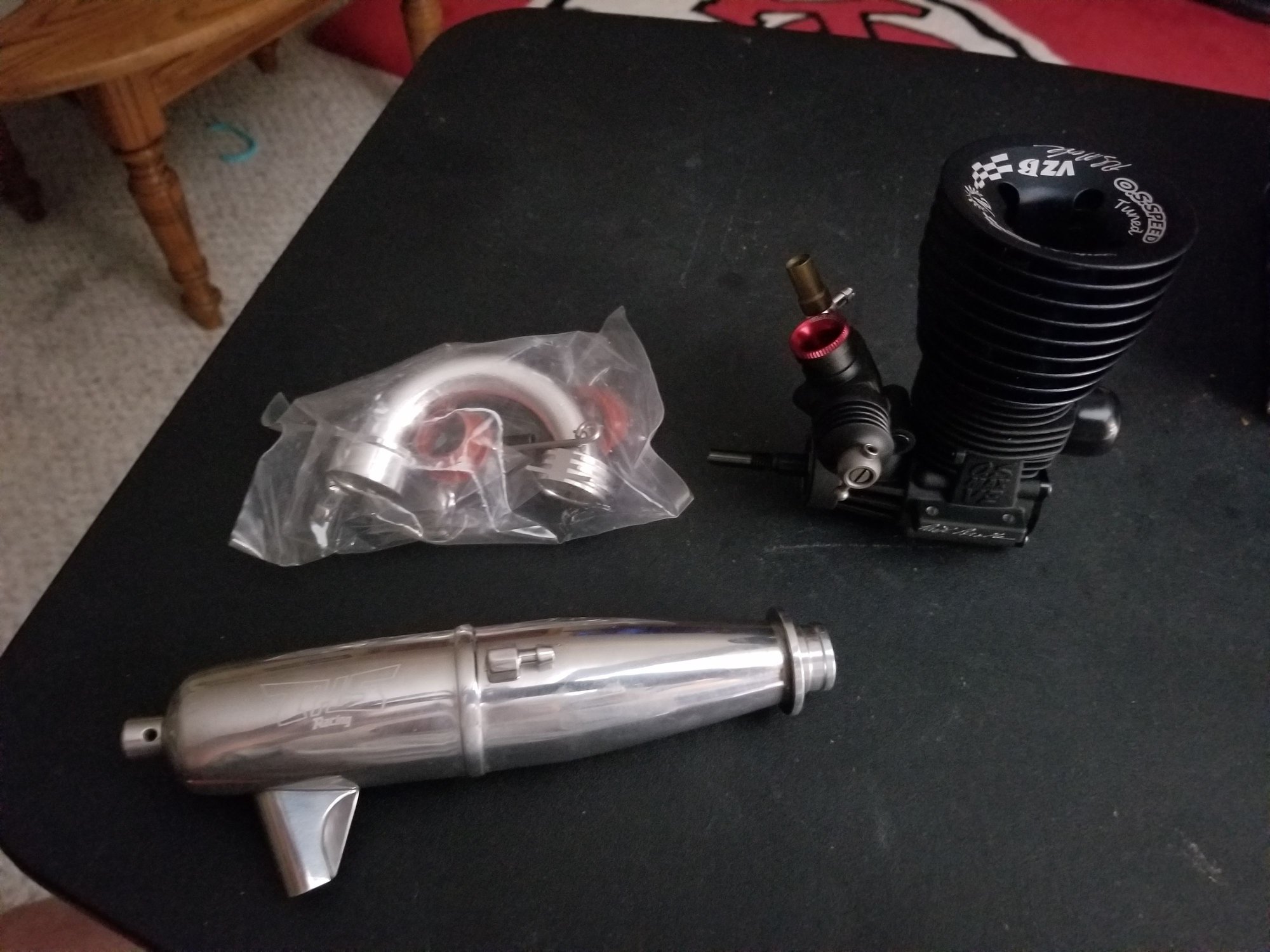 New in box OS V Spec SPEED .21 RB MOD - R/C Tech Forums