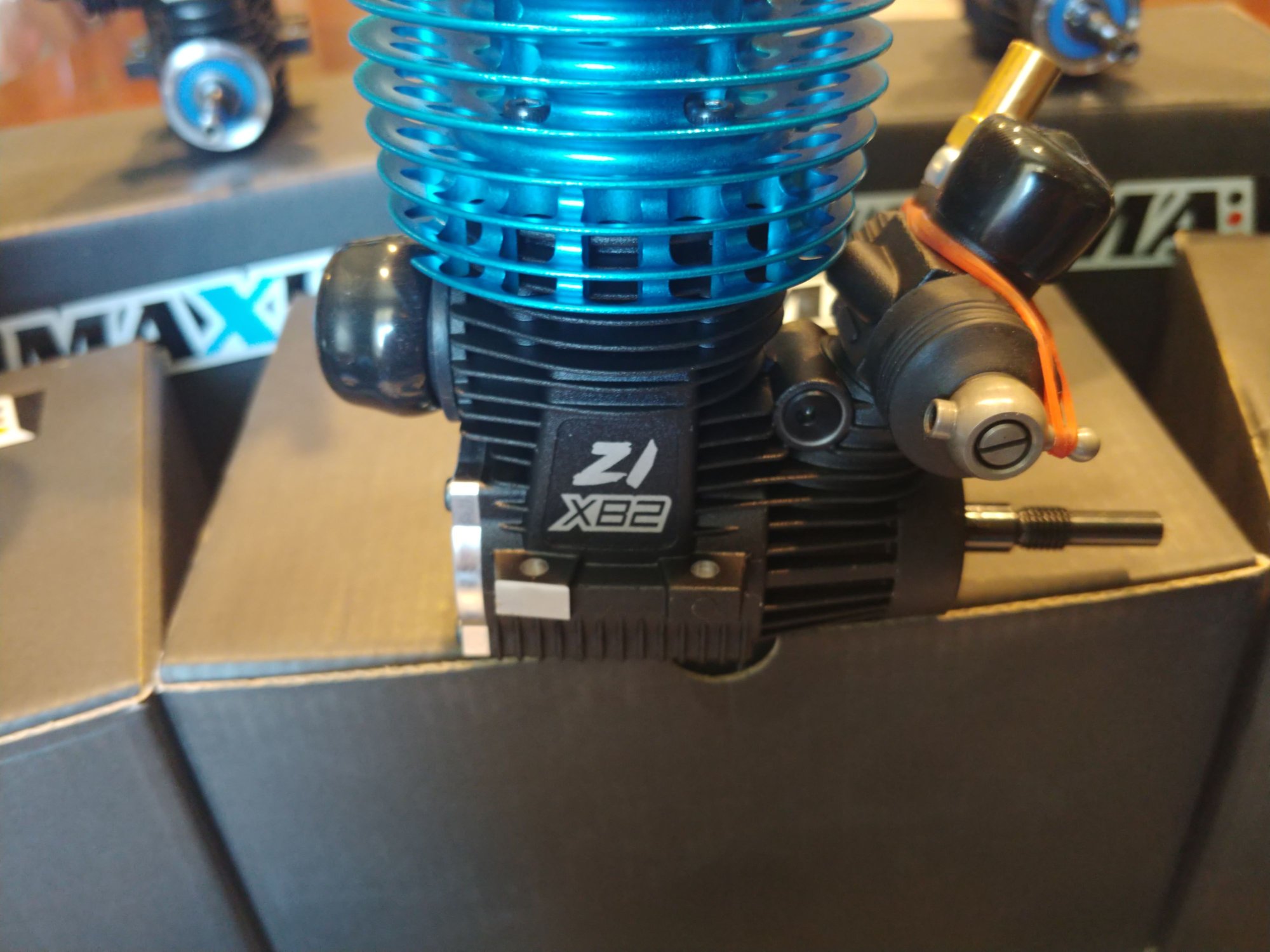 Maxima B2 - R/C Tech Forums