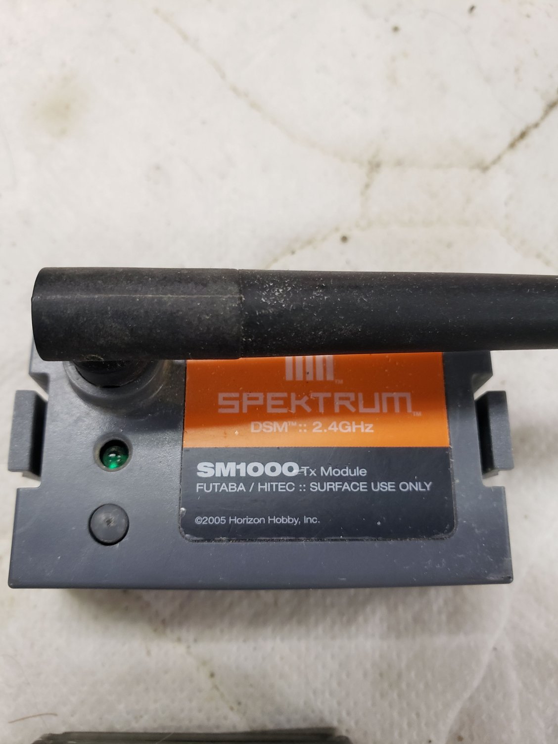 Spektrum Module and RXs (DSM) - R/C Tech Forums