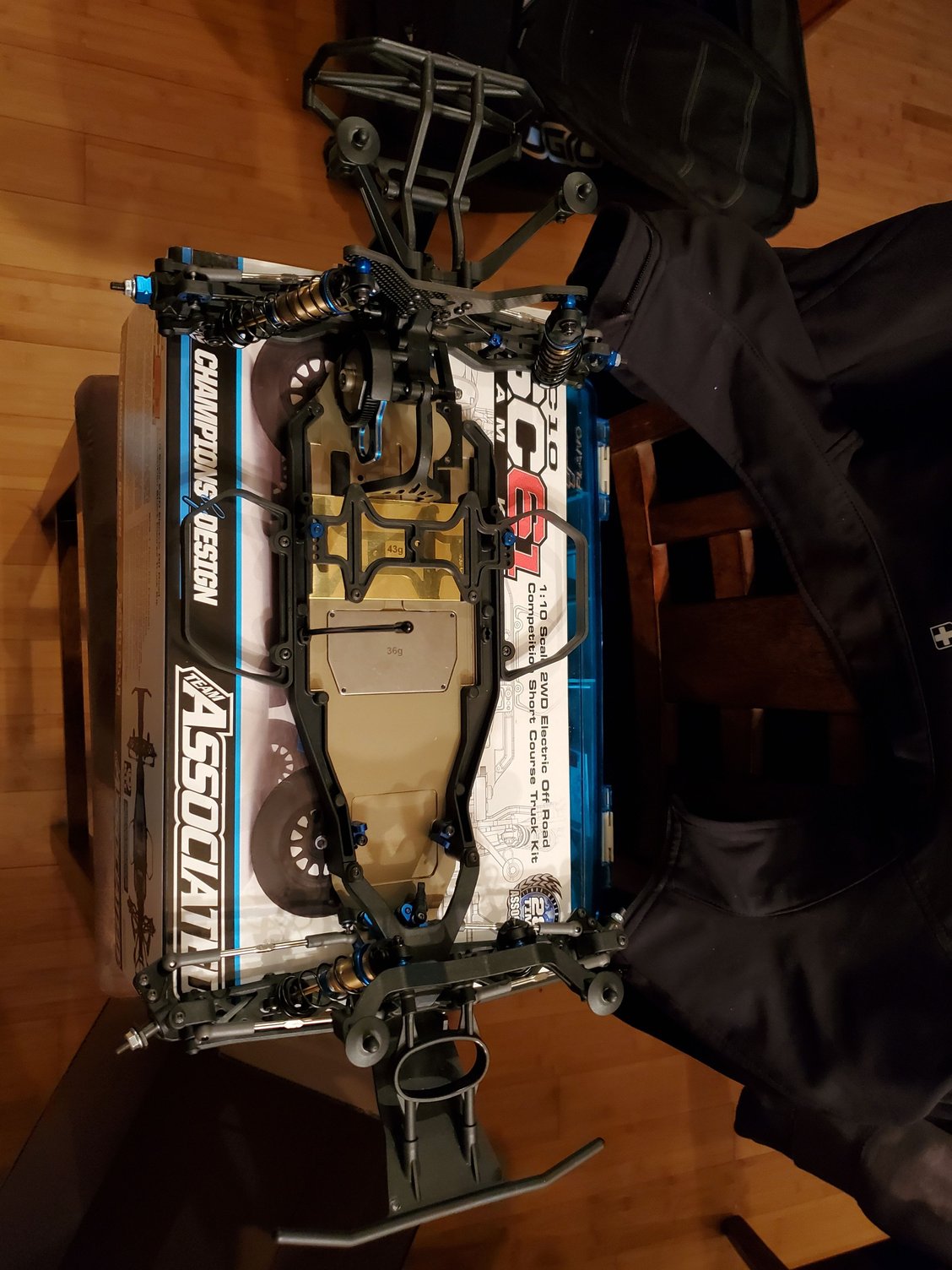 FS: Team Associated SC6.1 - R/C Tech Forums