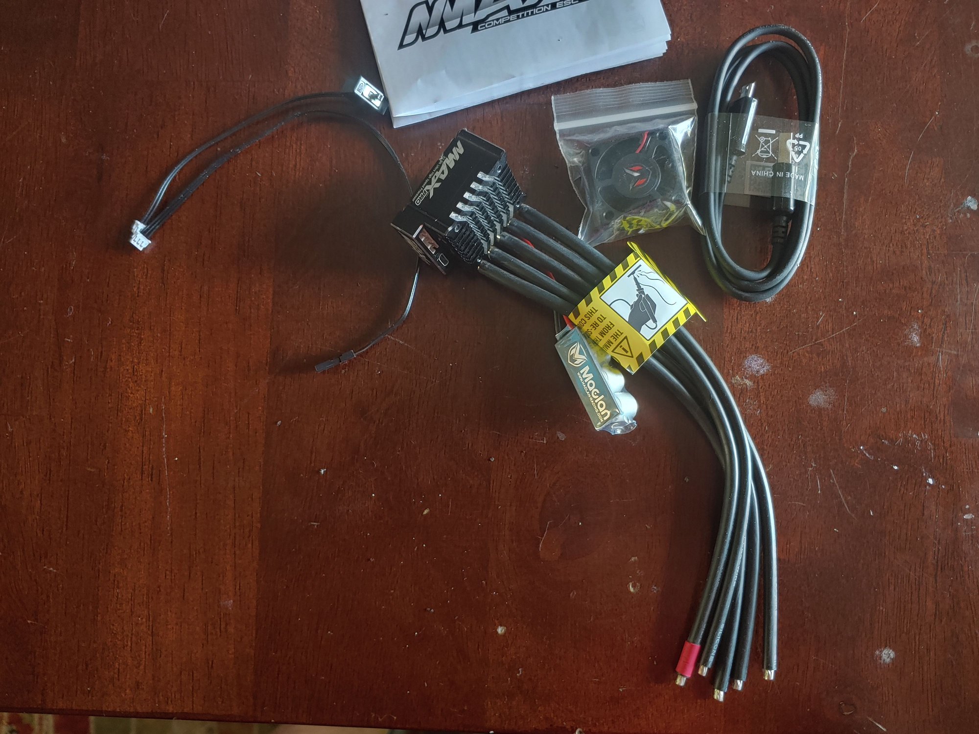 MACLAN PRO ESC - R/C Tech Forums