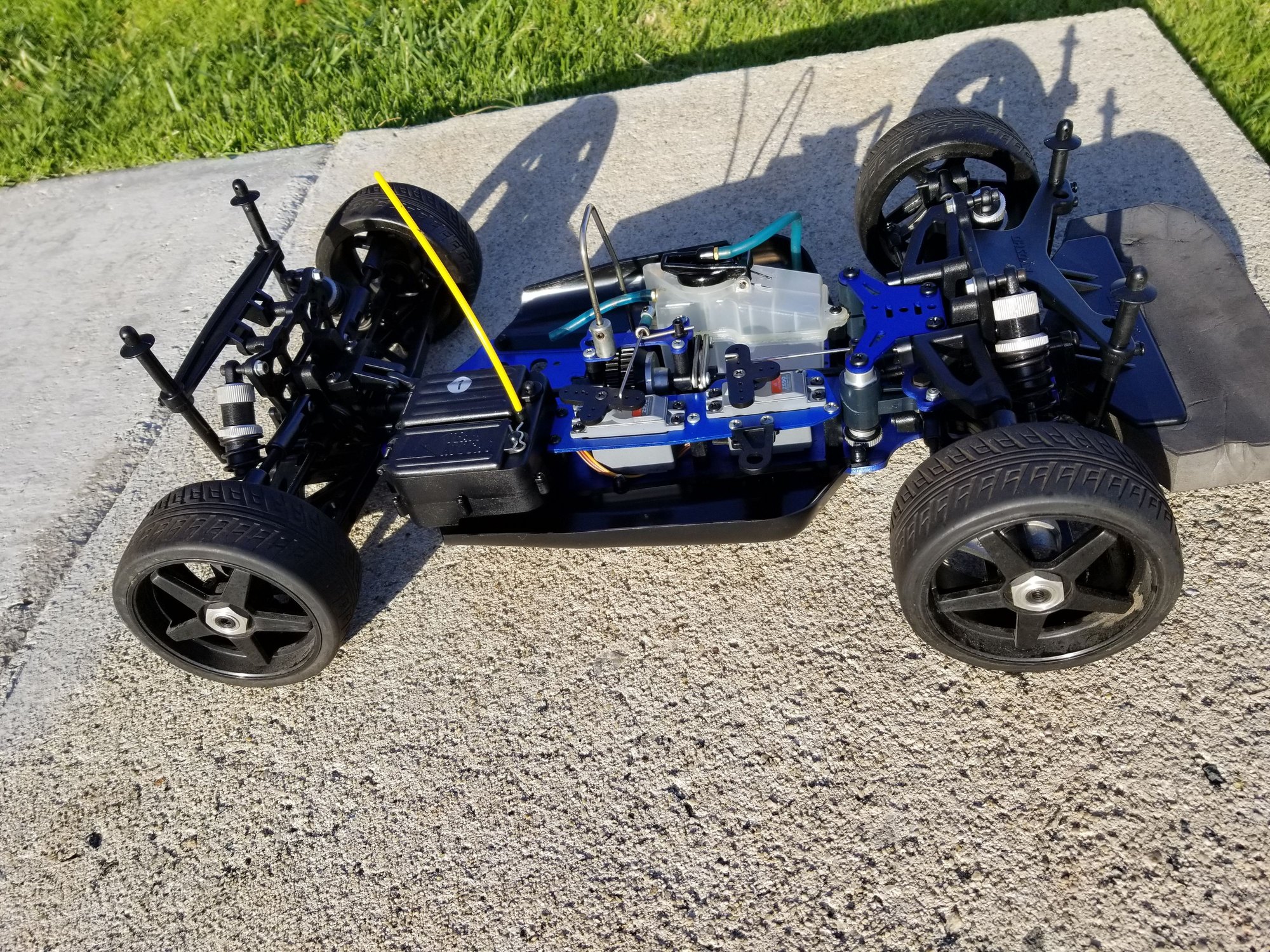 FS: Kyosho Inferno GT roller - R/C Tech Forums