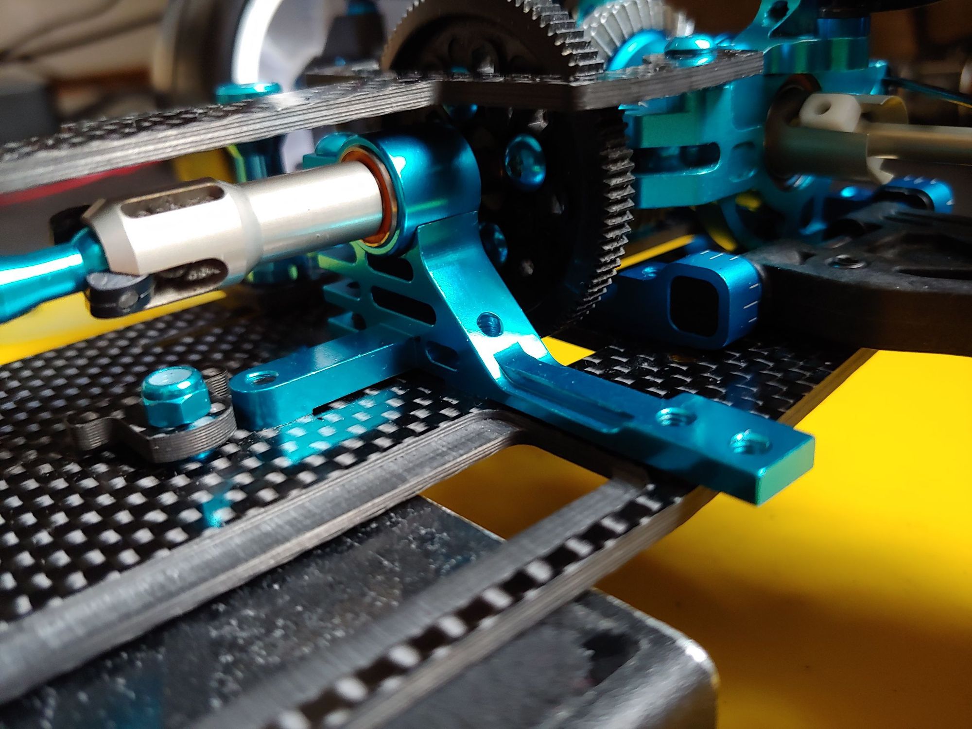 Tamiya TB Evolution V - Page 172 - R/C Tech Forums