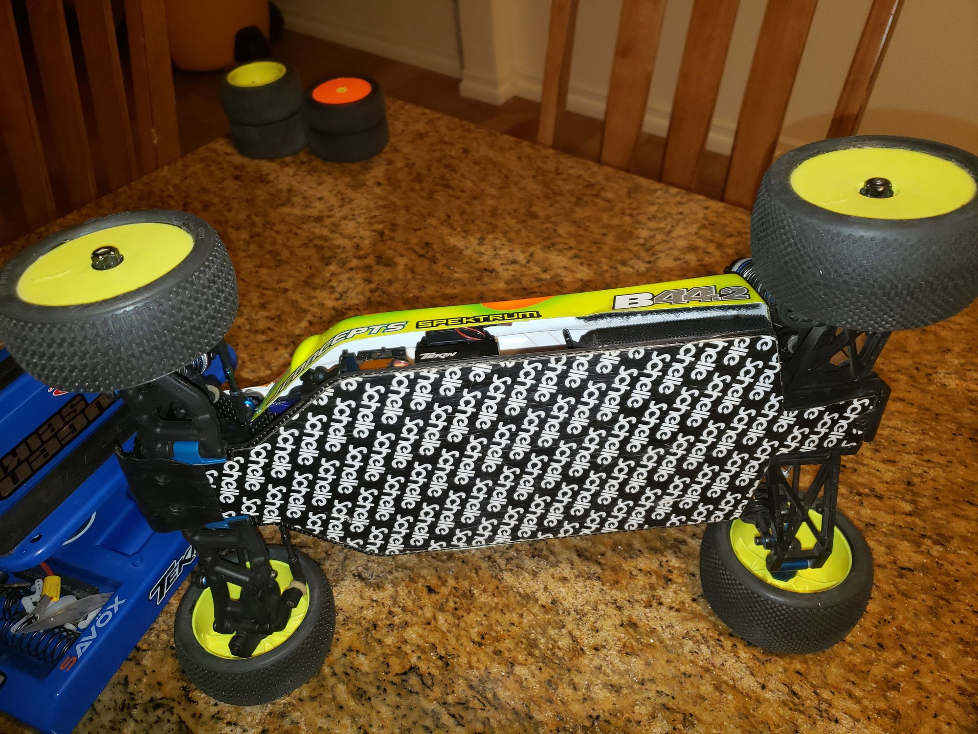 Team associated B44.2 with everything - R/C Tech Forums