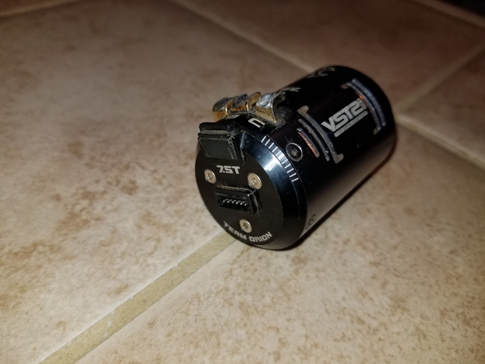 Team Orion Vortex VST2 Pro 7.5 Brushless Motor (7.5T) - R/C Tech Forums