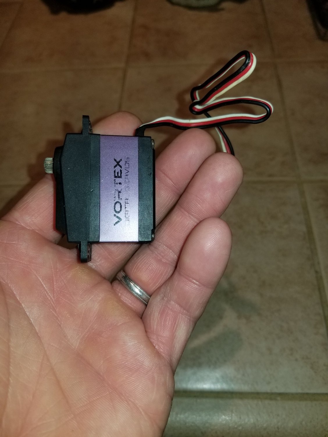 Team Orion Vortex VDS-1409 High Torque Digital Servo - R/C Tech Forums
