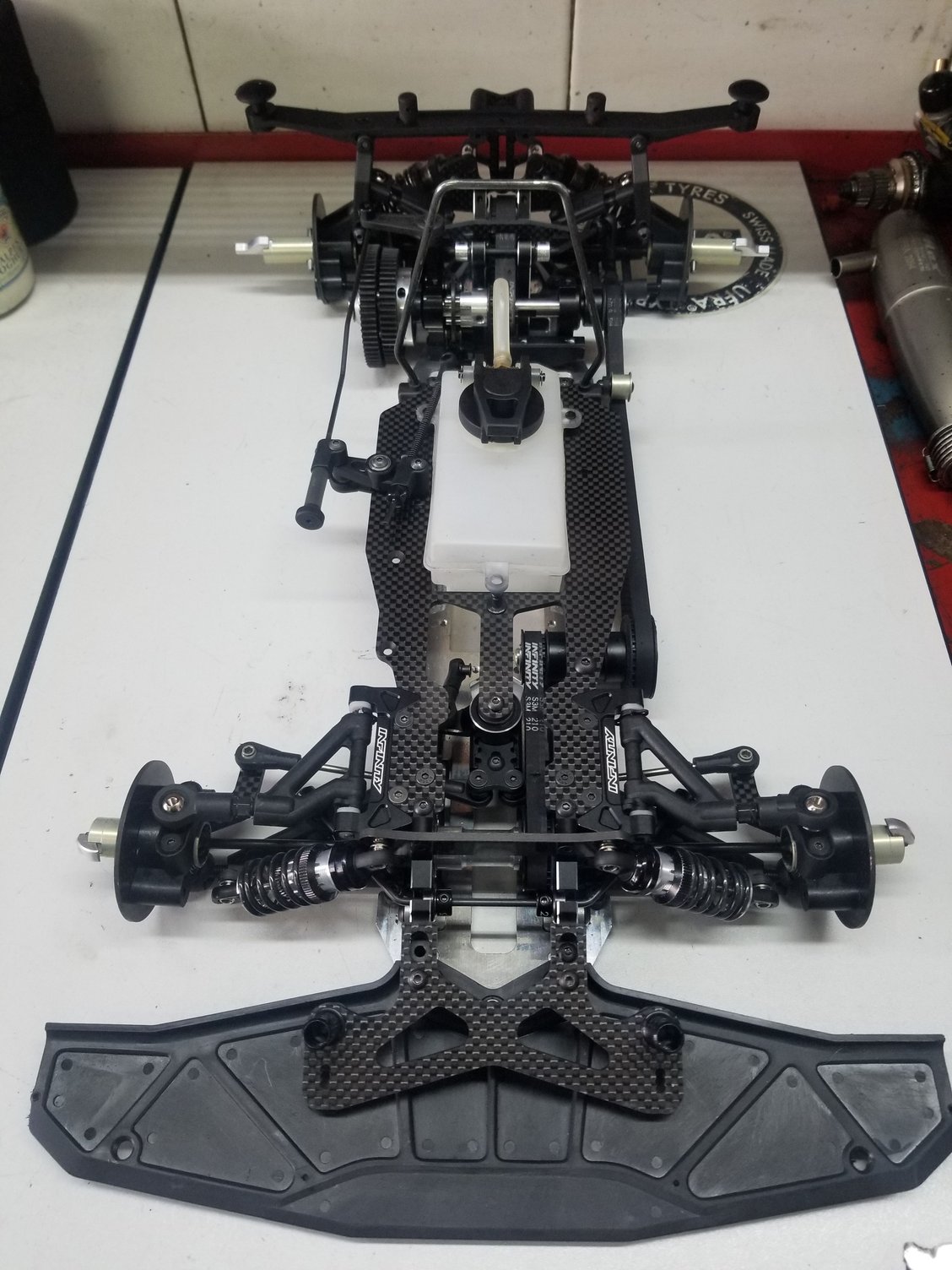 INFINITY IF 18 - R/C Tech Forums