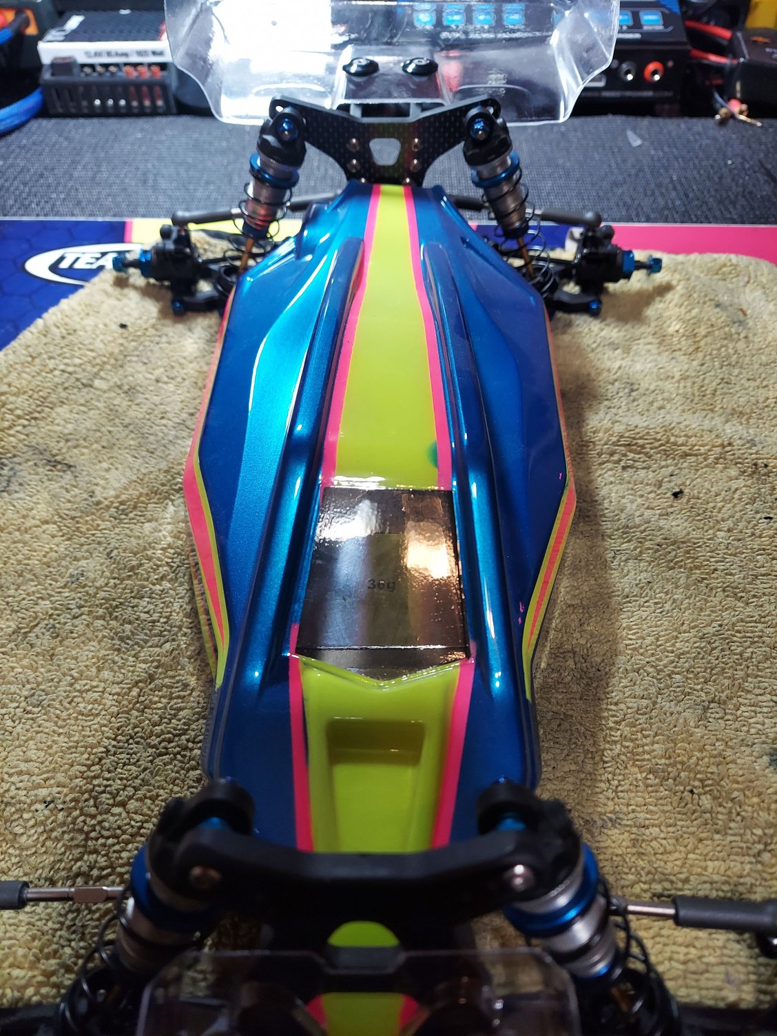 Team Associated B6.2 carpet buggy JC. - R/C Tech Forums