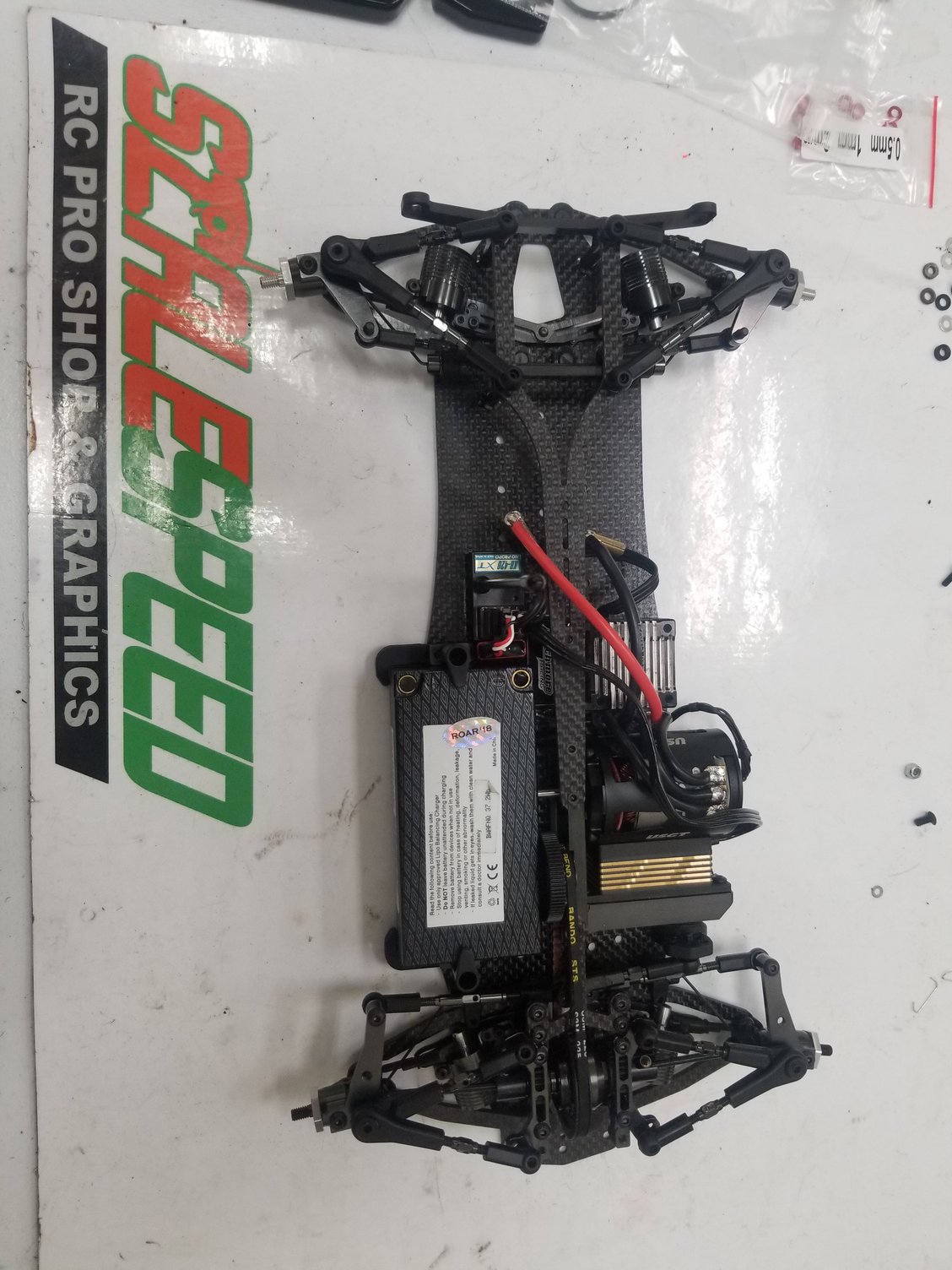 Awesomatix fwd rollers - R/C Tech Forums