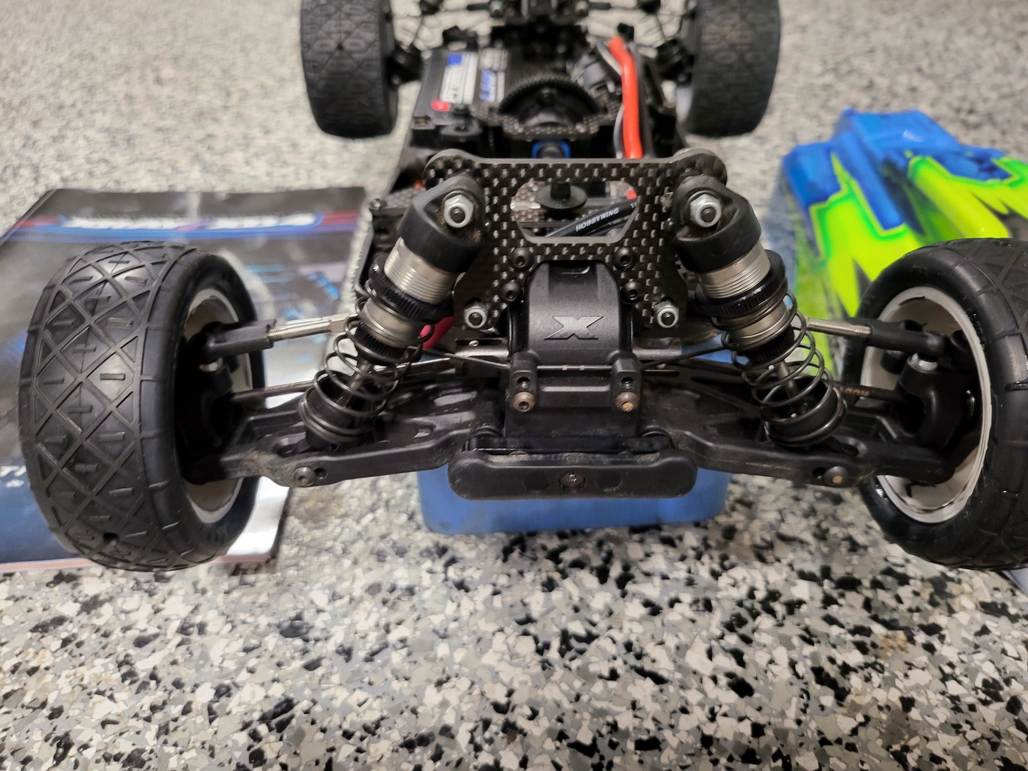 21 XRay XB4 Dirt Edition ARR just add Rx MINT - R/C Tech Forums