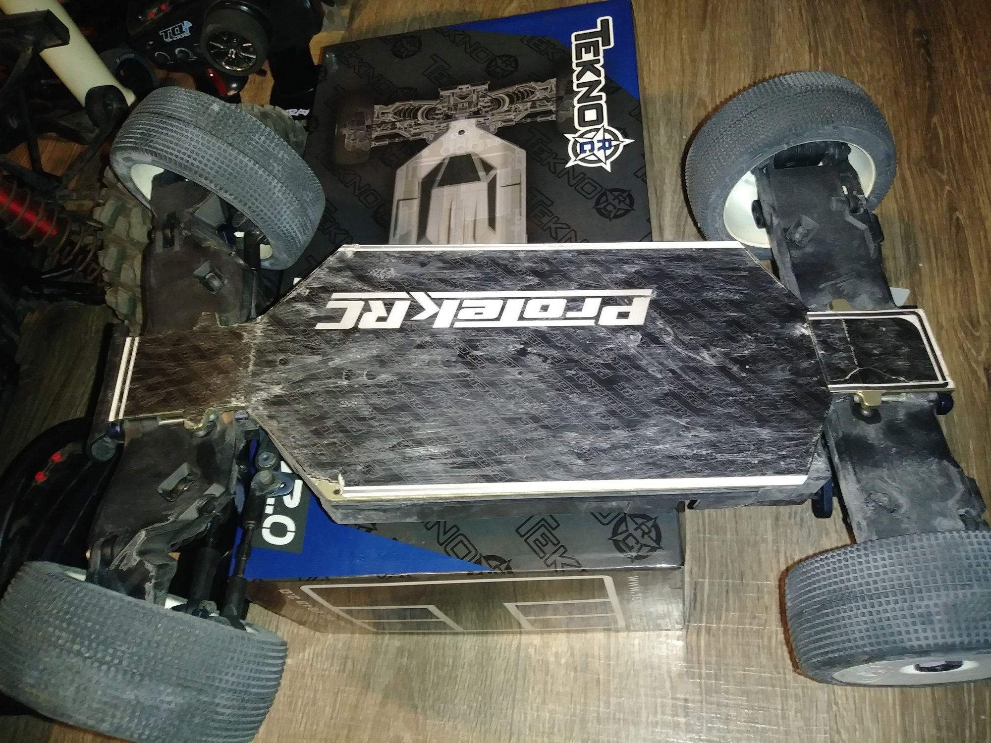 2.0 tekno kit - R/C Tech Forums