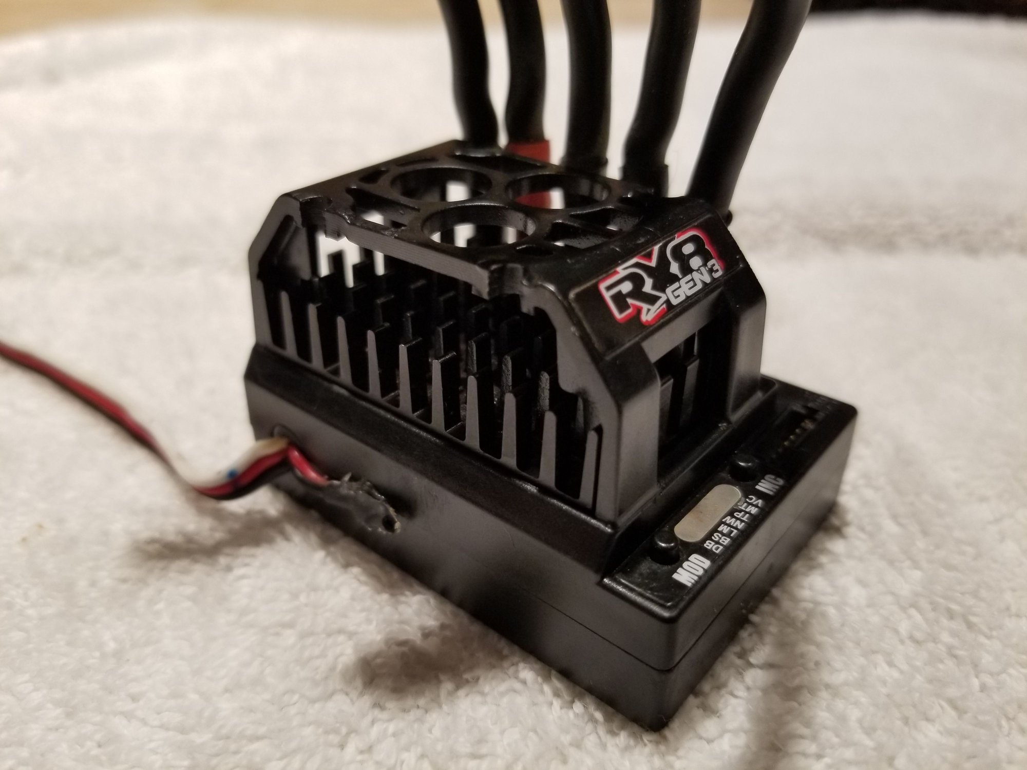 Tekin RX8 Gen 3 / 1900 KV motor combo - R/C Tech Forums