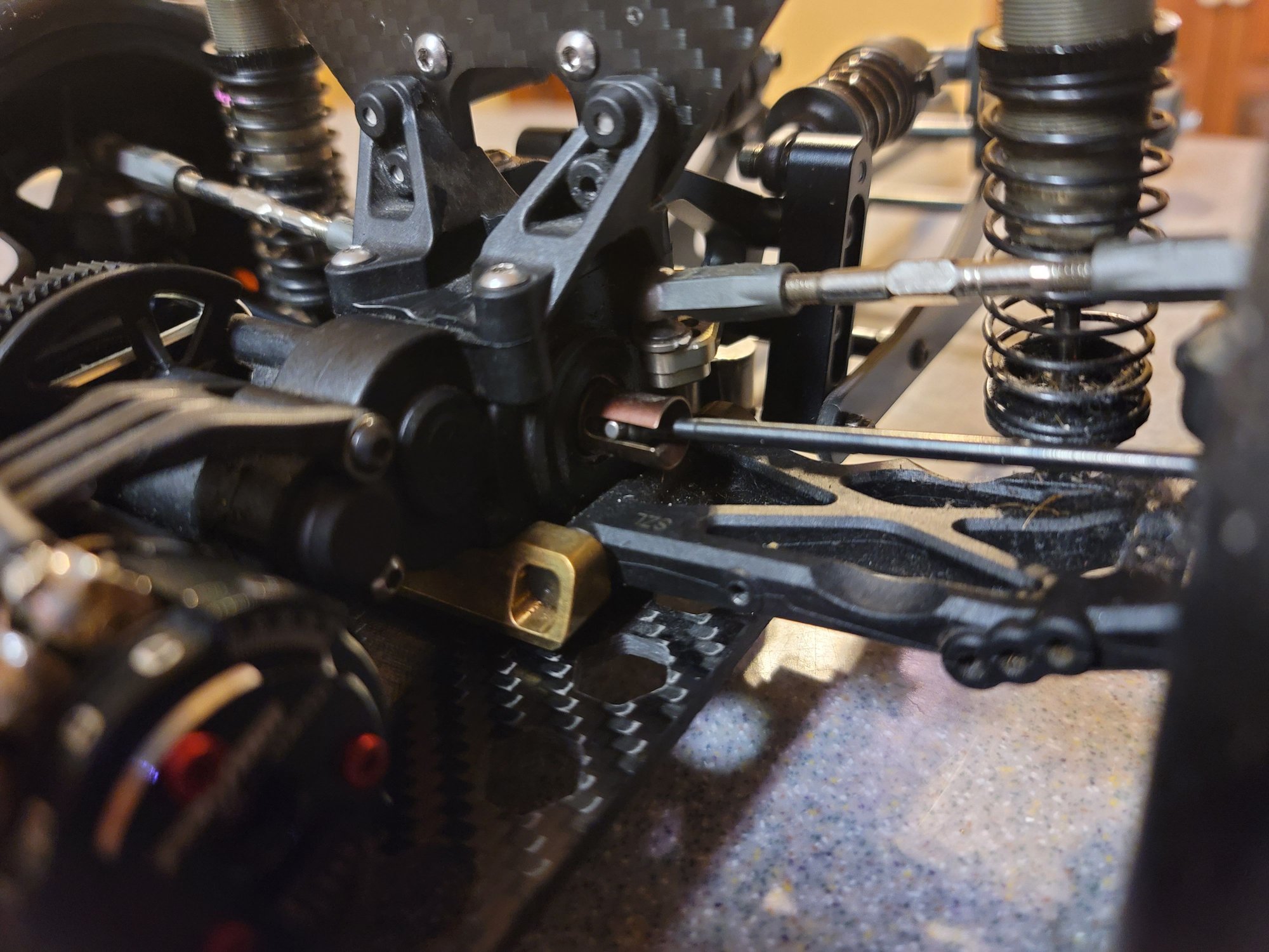 TLR22 Bullet chassis No prep car - pic heavy - R/C Tech Forums