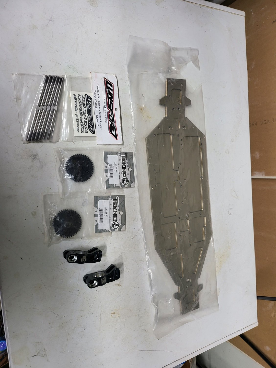 Tekno Et48 2.0 parts - R/C Tech Forums