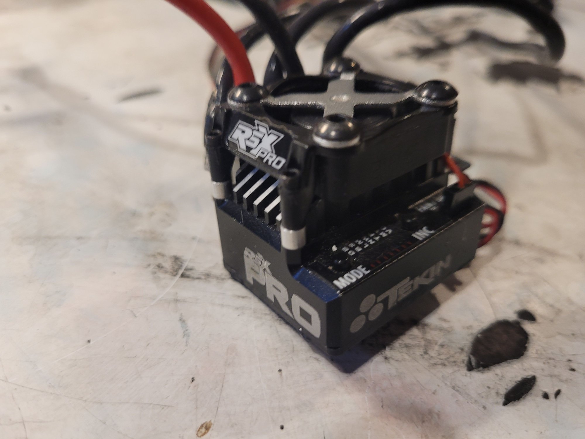 [FS] Tekin RSX Pro 1/10 ESC - R/C Tech Forums