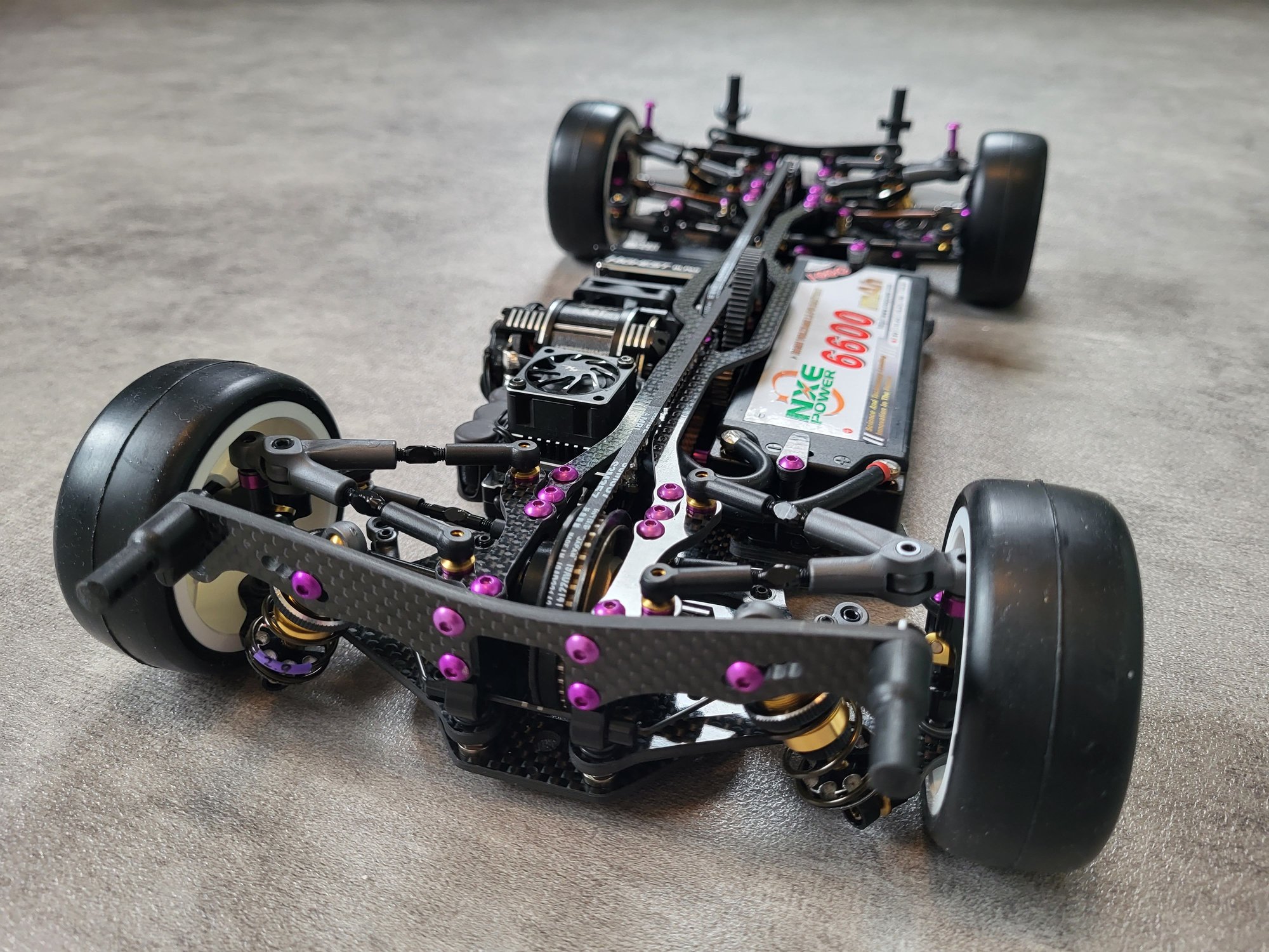 Schumacher Mi8 - Page 10 - R/C Tech Forums