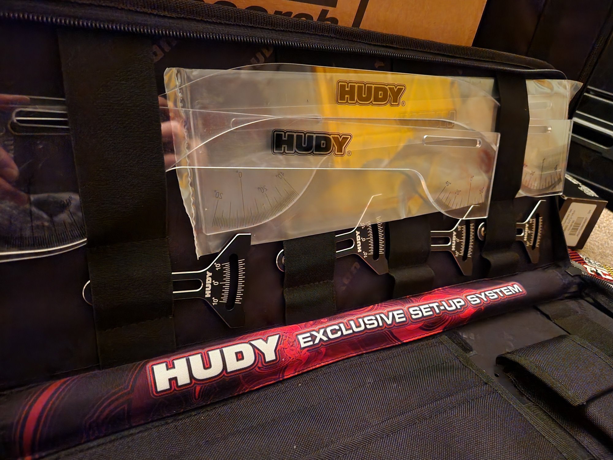 Hudy complete 1/8 off-road setup station - R/C Tech Forums