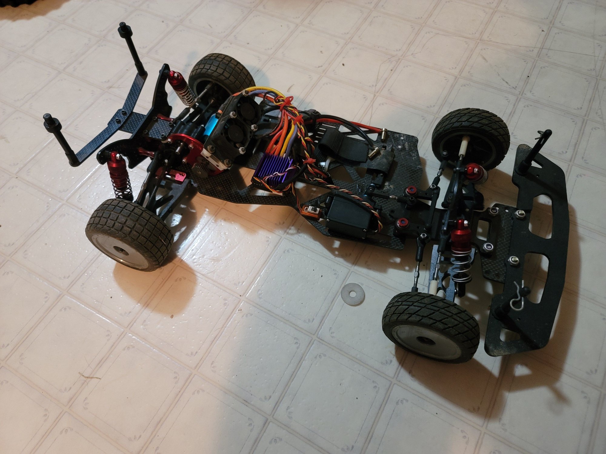 GFRP Latemodel - R/C Tech Forums