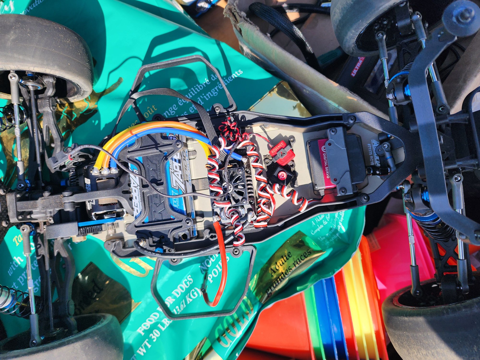 RC10SC6.4 - R/C Tech Forums