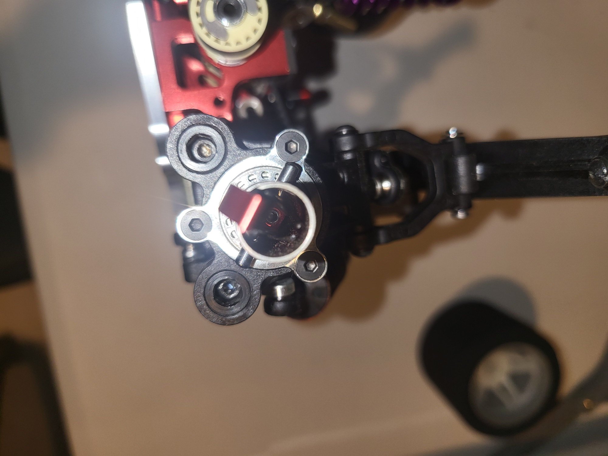 Capricorn C804 SL NEW w/ 2 NEW engines, tons of spares - R/C Tech Forums