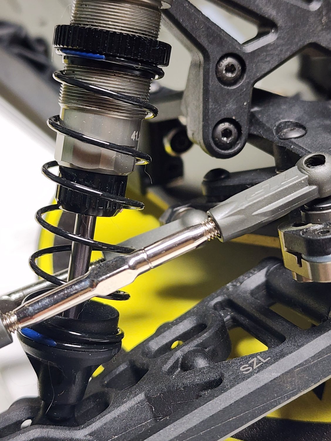 TLR 22T 4.0, New Vision Racing chassis - R/C Tech Forums